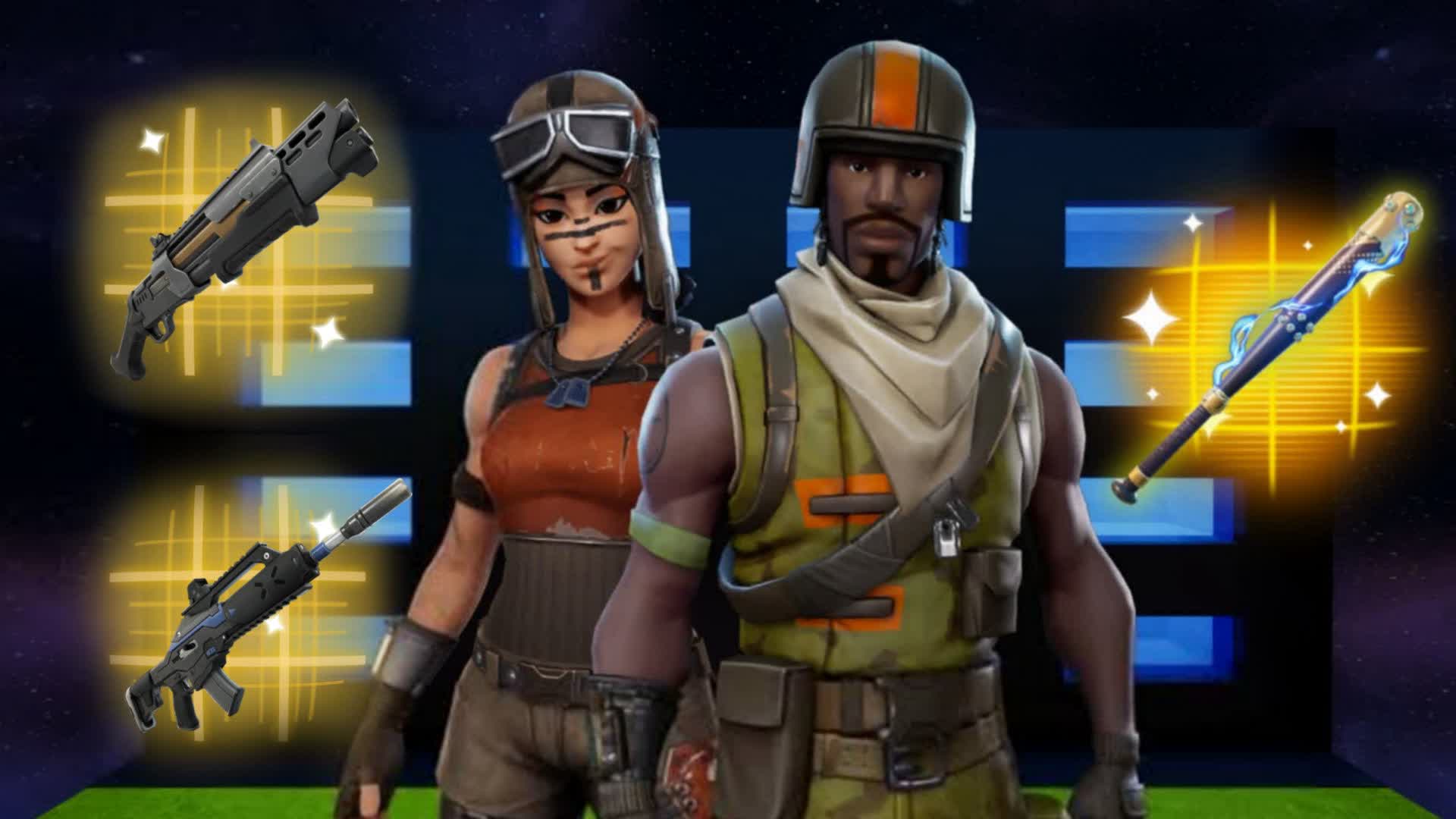 🔥 Duo ZoneWars (Placements Points) 6699-8429-6118 by fayire - Fortnite