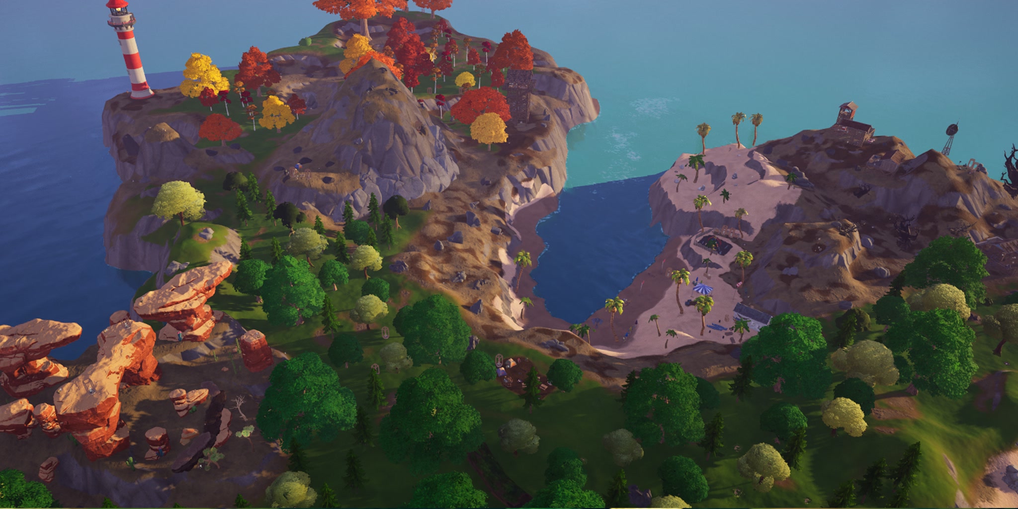 Rumble Island 5571-3587-4387 by krrytt - Fortnite Creative Map Code ...