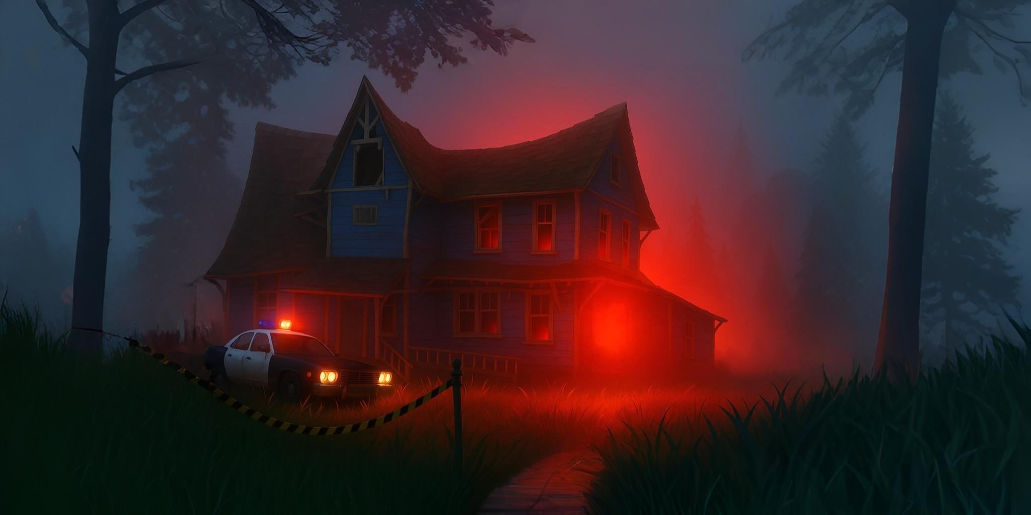 HELLO NEIGHBOR 2 [HORROR] 0821-9653-2862 by macan - Fortnite Creative ...