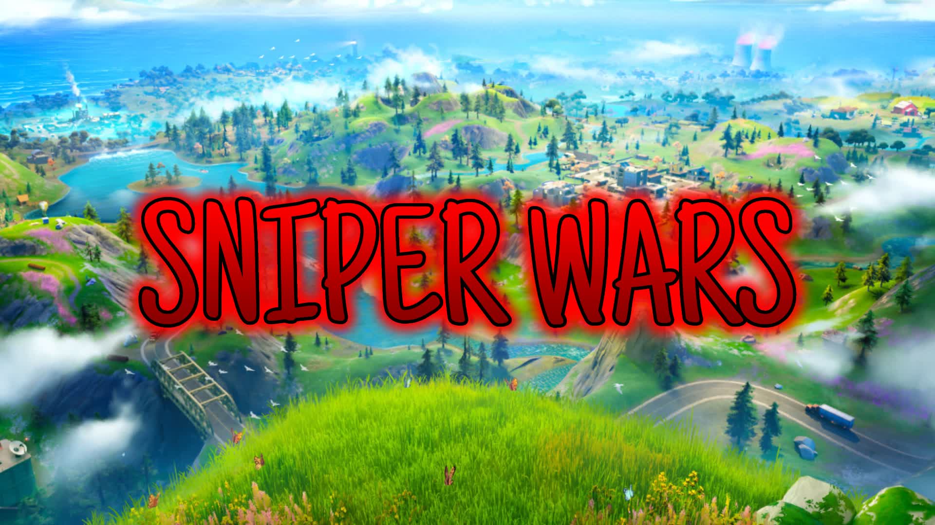 Sniper Wars! 2963-4961-9384 by substified - Fortnite Creative Map Code ...