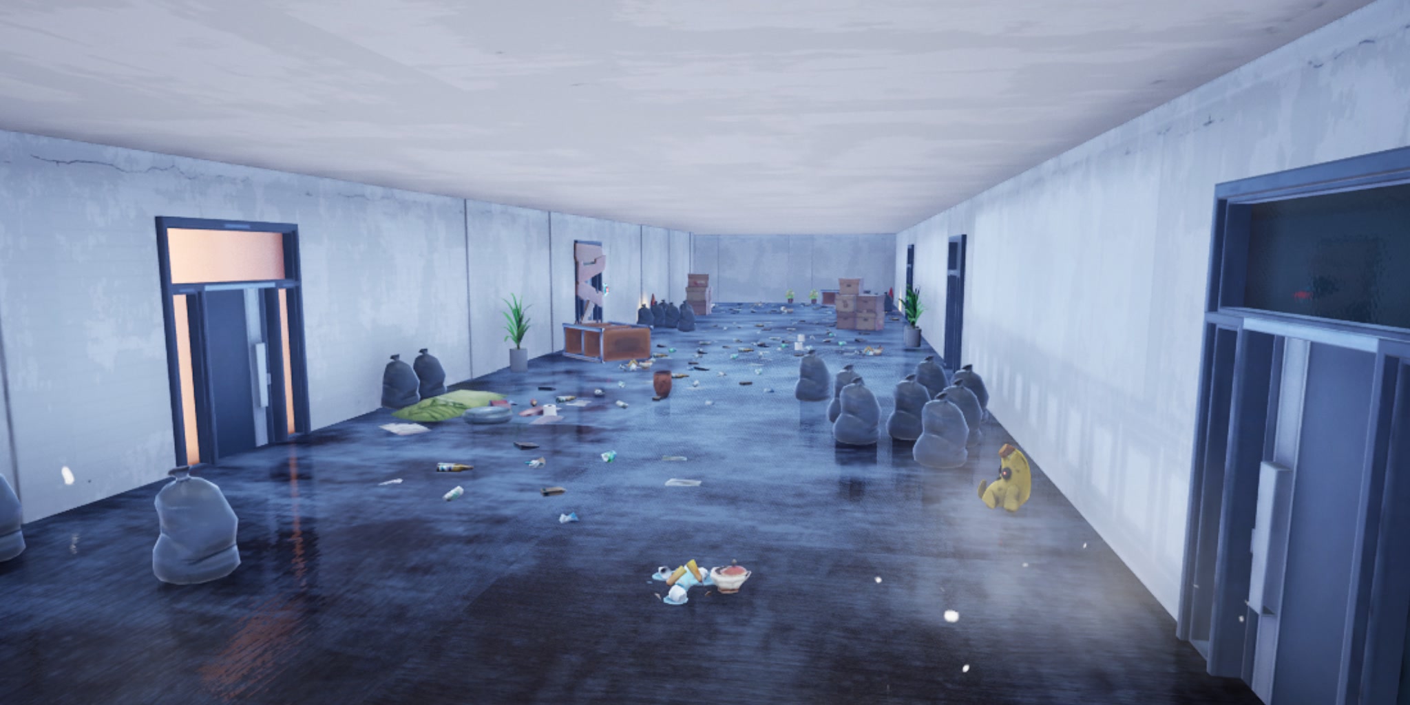 The Dentist [HORROR] 0543-3048-2716 by gismo - Fortnite Creative Map Code - Fortnite.GG