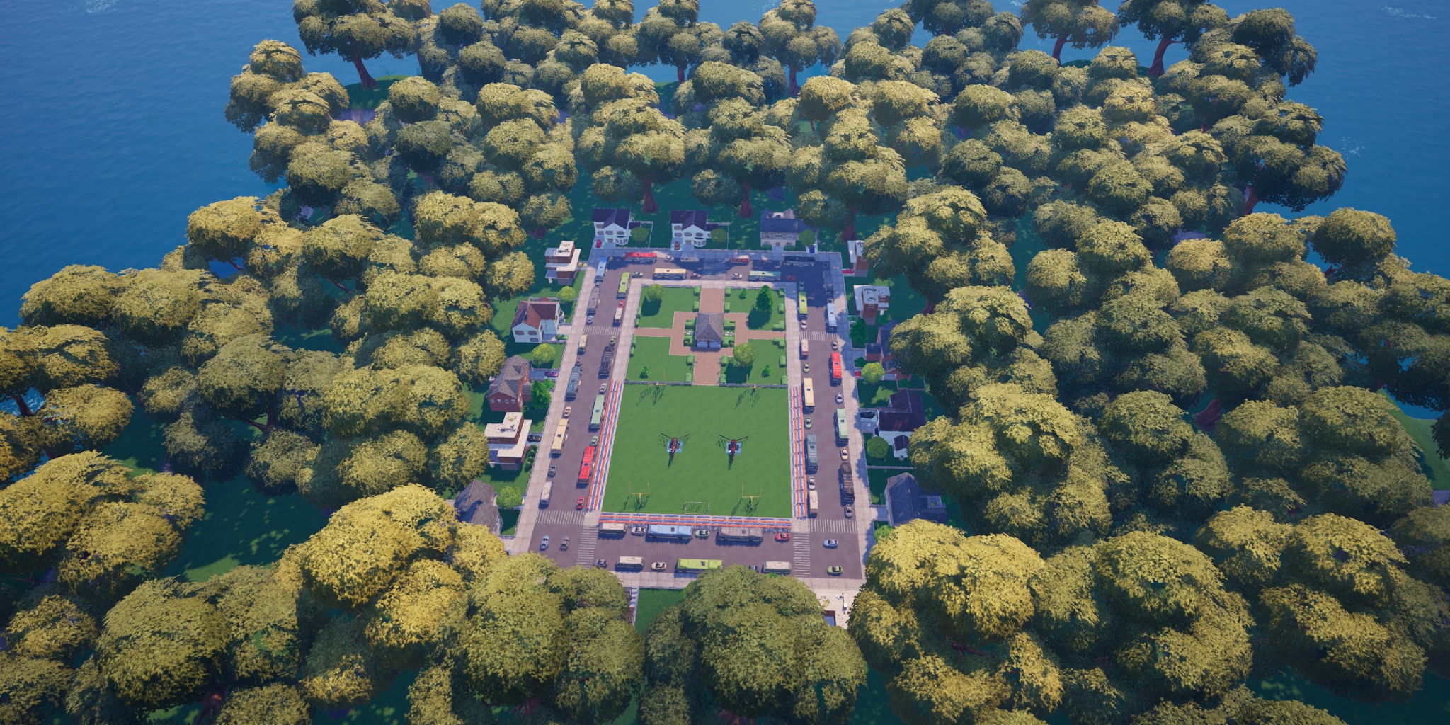 Chapter 1 FFA 4455-5623-5307 by blakerxv - Fortnite Creative Map Code ...