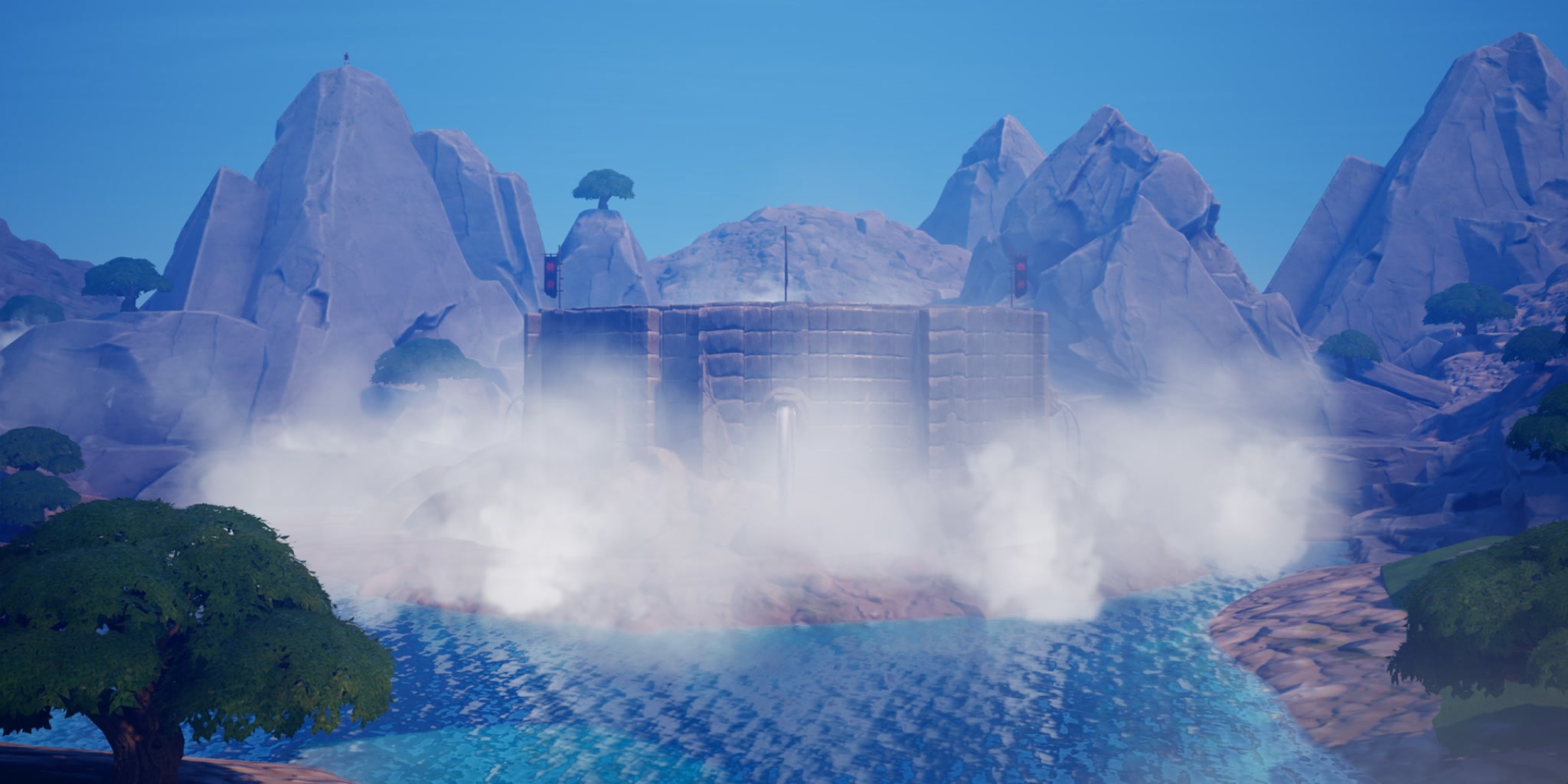 ⚔️ Samurai Showdown 🥷 0678-0012-8560 by groove - Fortnite Creative Map ...