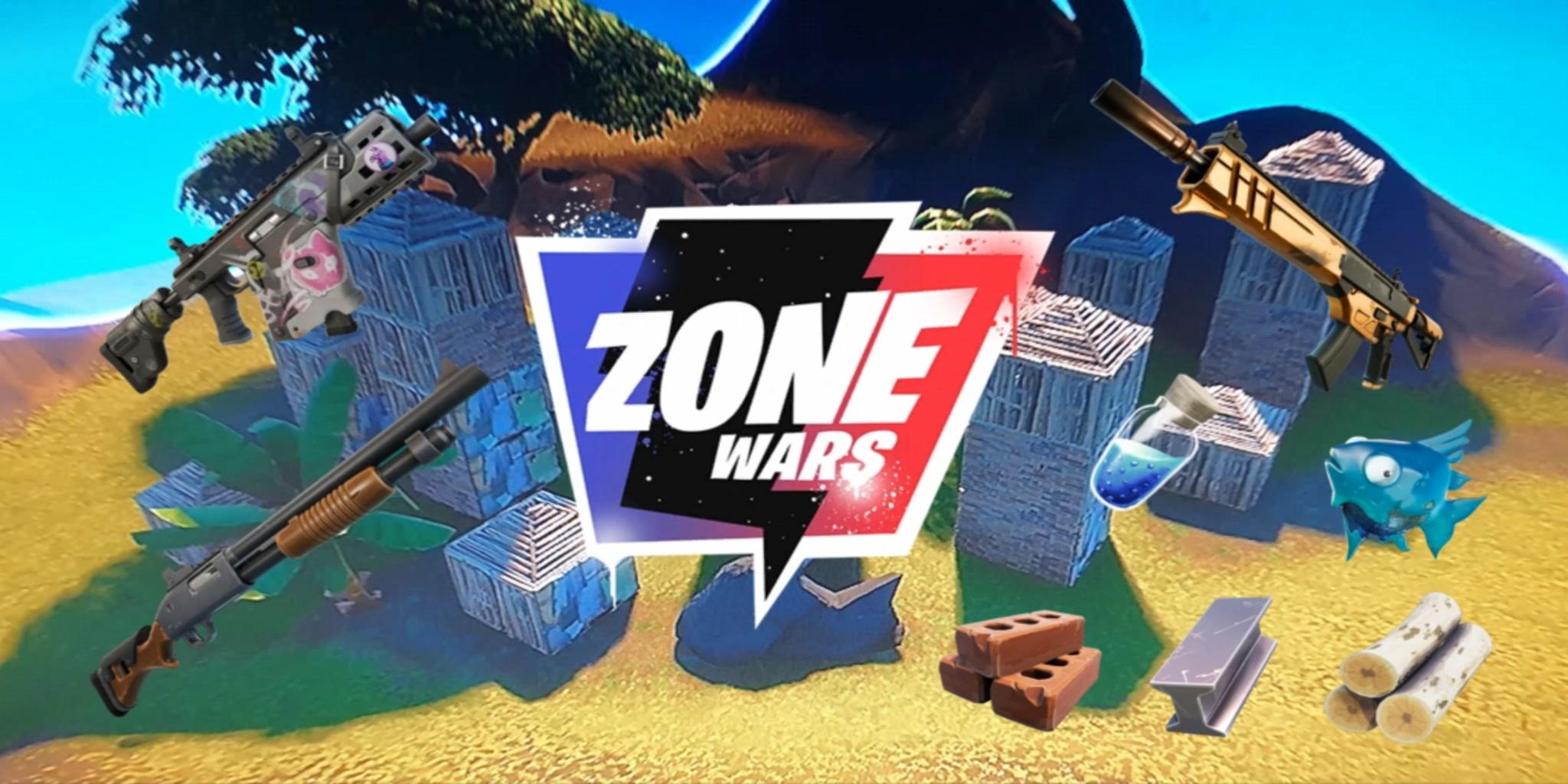 Disodiumz FFA ZoneWars 9310-7127-2473 by disodium - Fortnite Creative ...