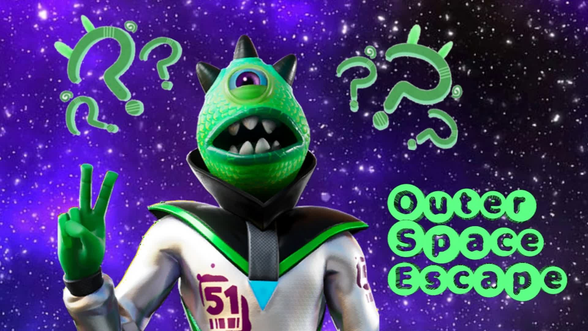 Space Escape 0892-3496-2181 by mark-rizz - Fortnite Creative Map Code ...