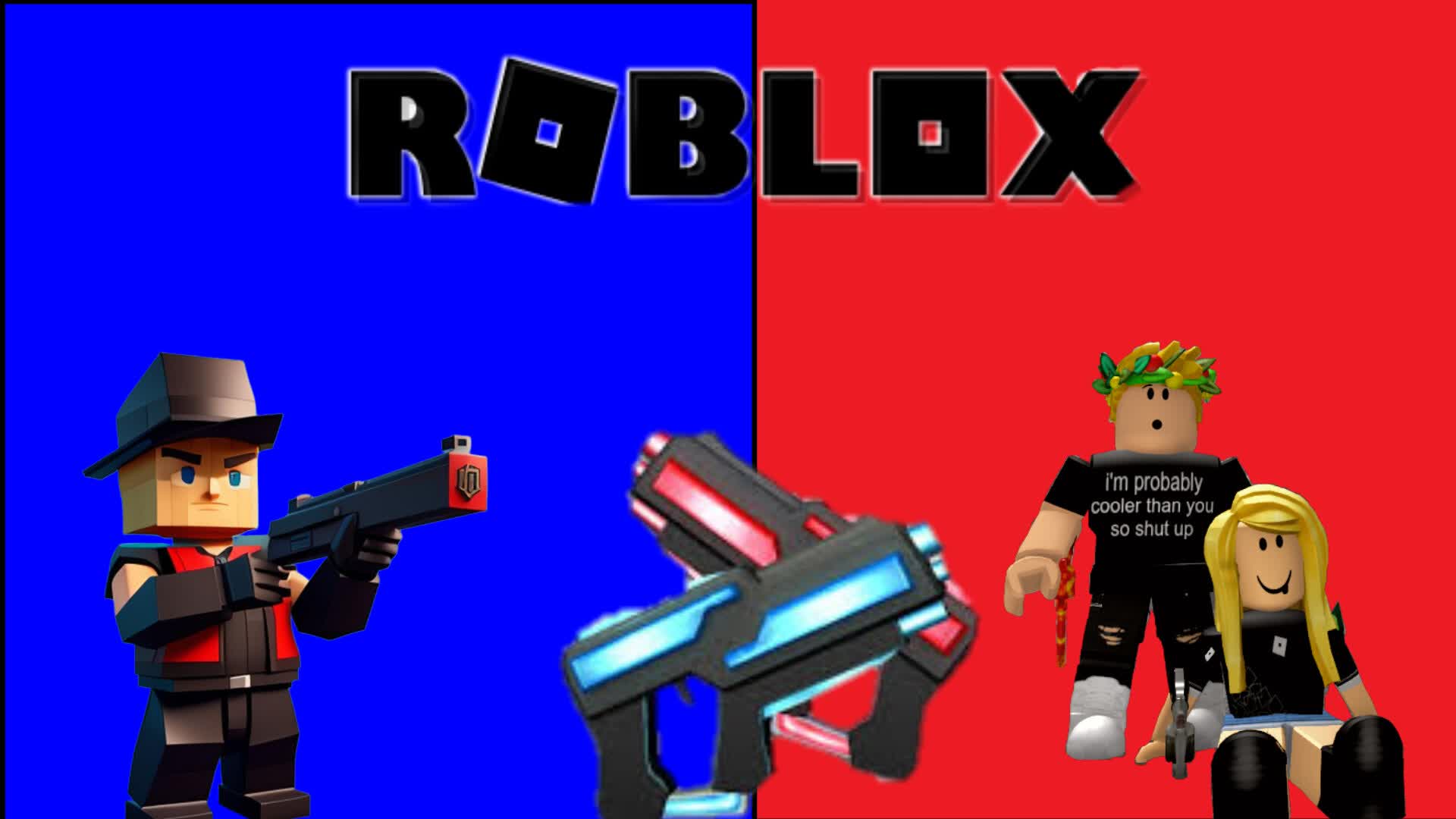 HOUSES 📕RED VS BLUE📘📦 8840-7380-7140 by bbe - Fortnite Creative Map ...