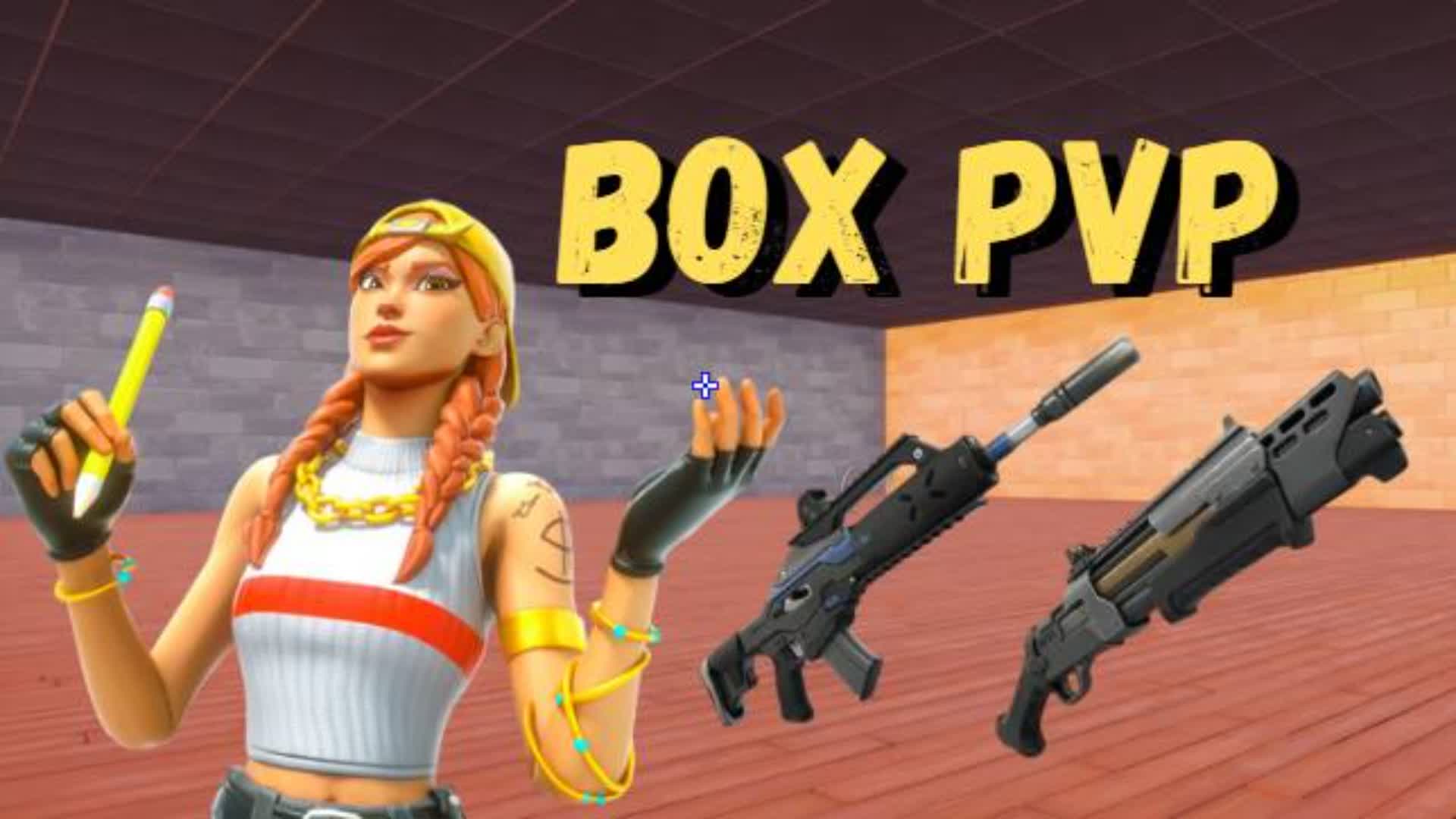 Box PvP 3836-7498-3801 by rankfnbr - Fortnite Creative Map Code ...