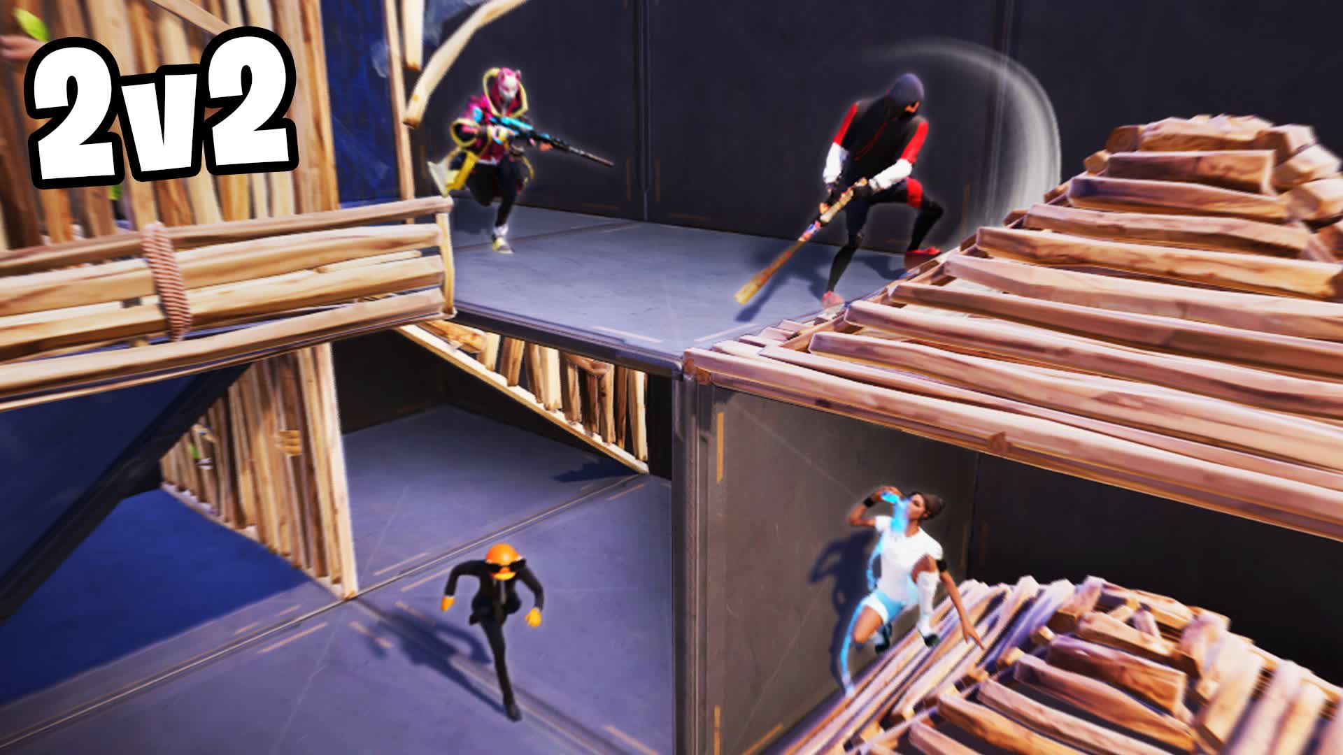 2V2 SPEED PIECE CONTROL 🎯 3233-2383-2824 by hypenfn - Fortnite Creative ...