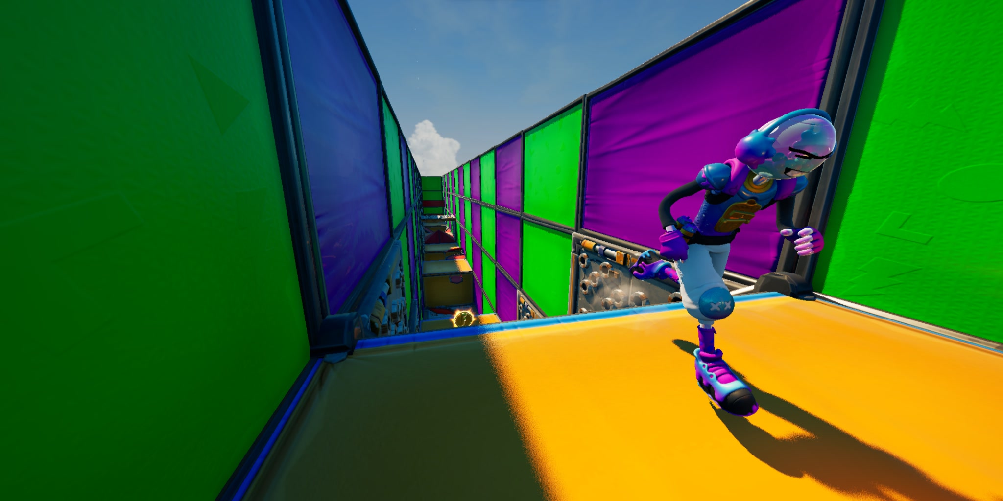 ⭐180 LEVELS DEATHRUN⭐ 4465-9758-0922 by decoy95 - Fortnite Creative Map ...