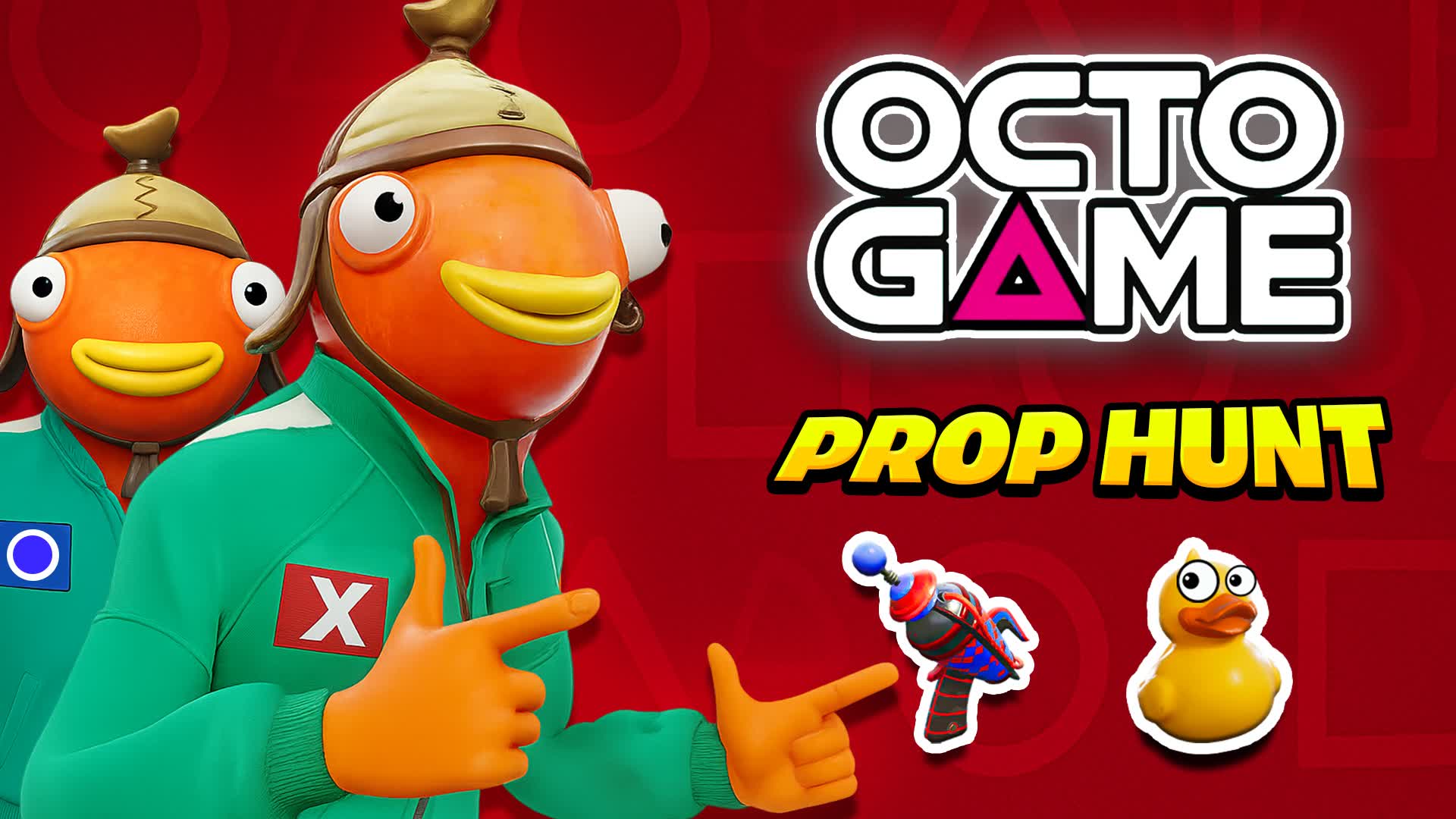 OCTO GAME PROP HUNT 6286-7897-2517 by propindustrie - Fortnite Creative ...