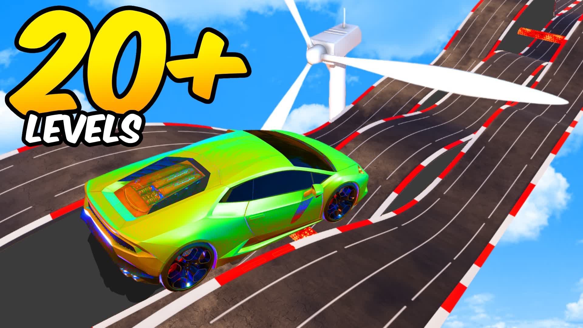 SUPER MEGA RAMP 7981-8473-9921 by ifcreator - Fortnite Creative Map ...