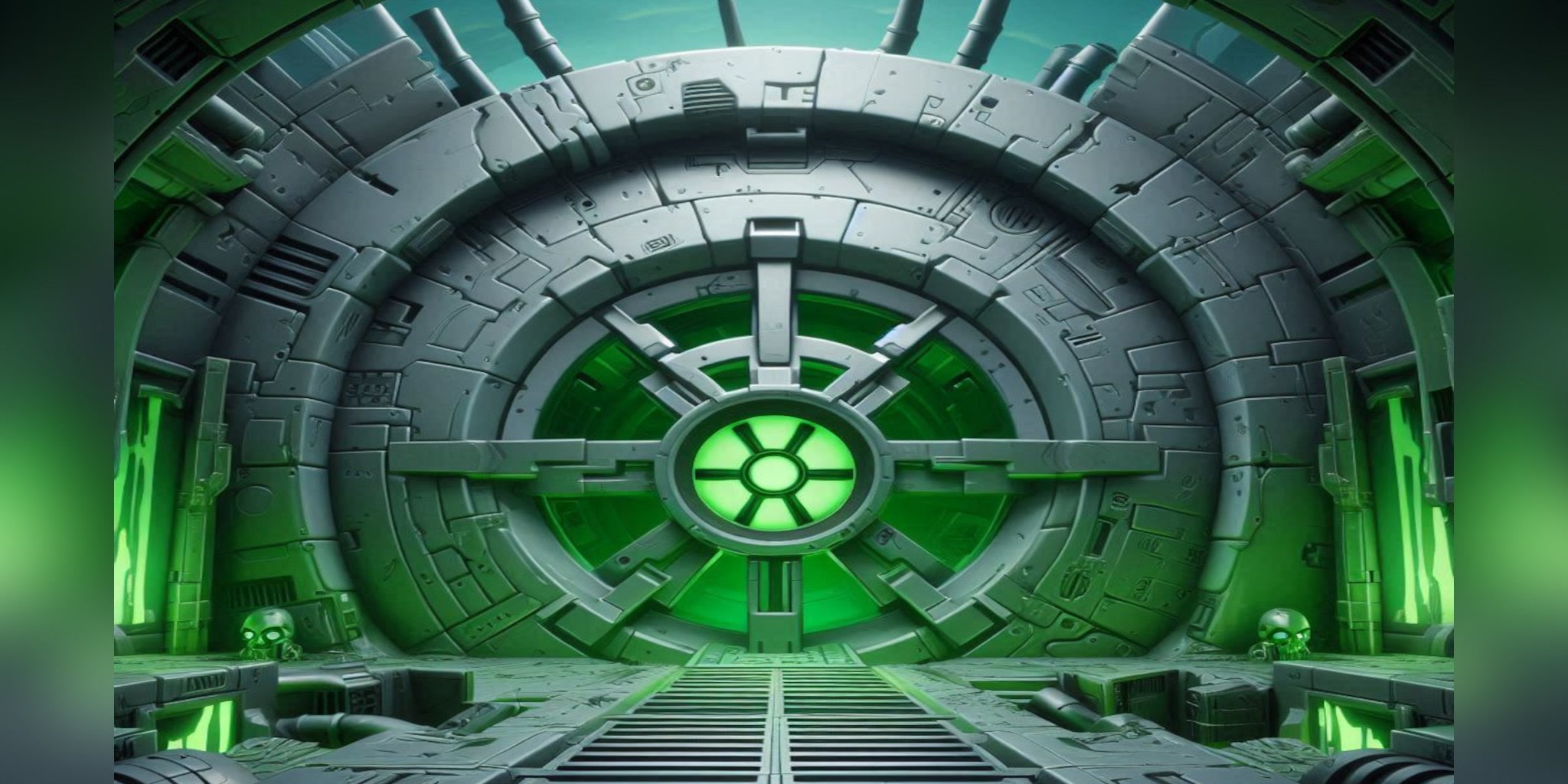 COOP - Doom Vault 4140-5763-0450 by w777 - Fortnite Creative Map Code - Fortnite.GG