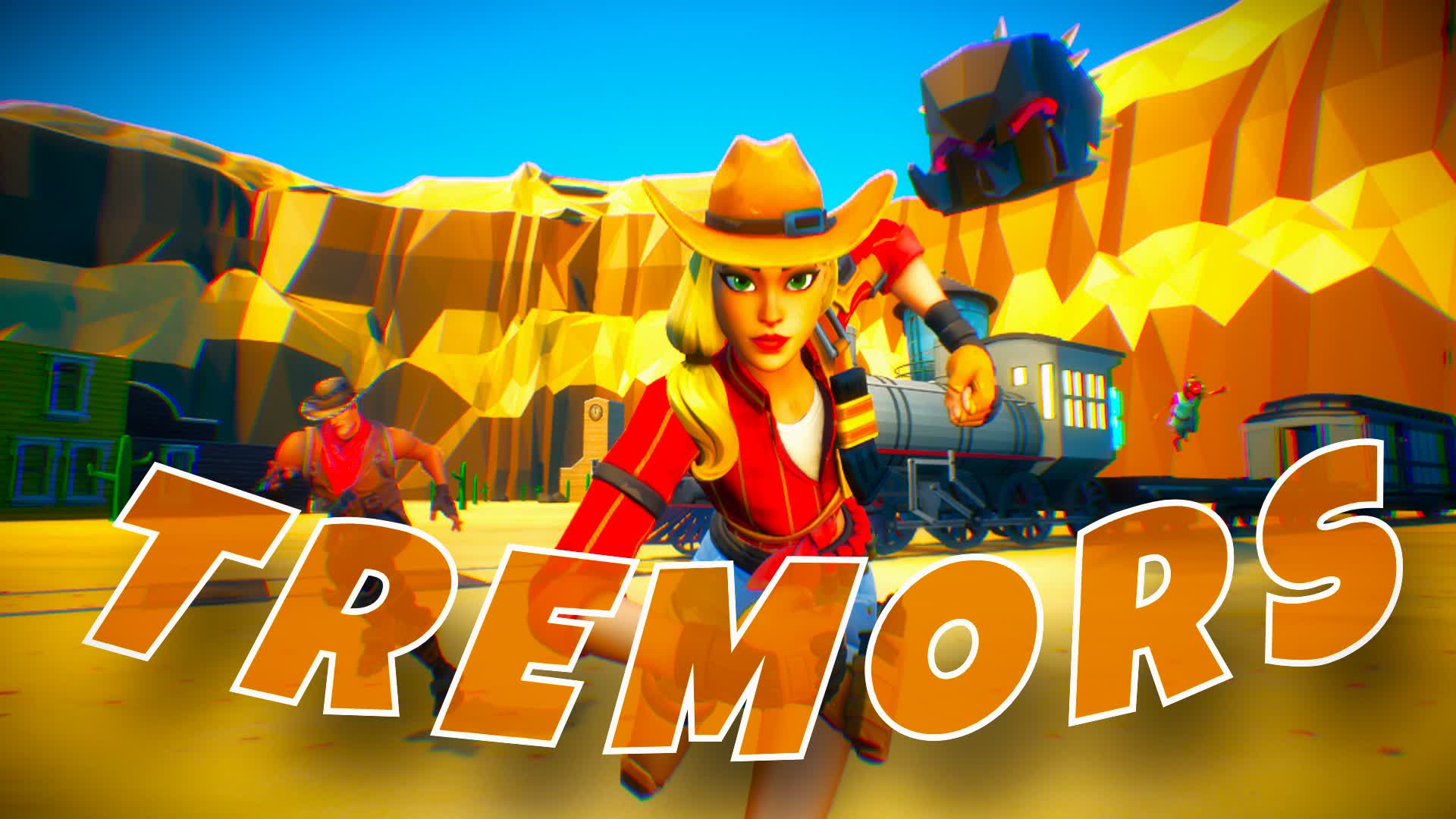 TREMORS 2723-7103-5128 by yab0y - Fortnite Creative Map Code - Fortnite.GG