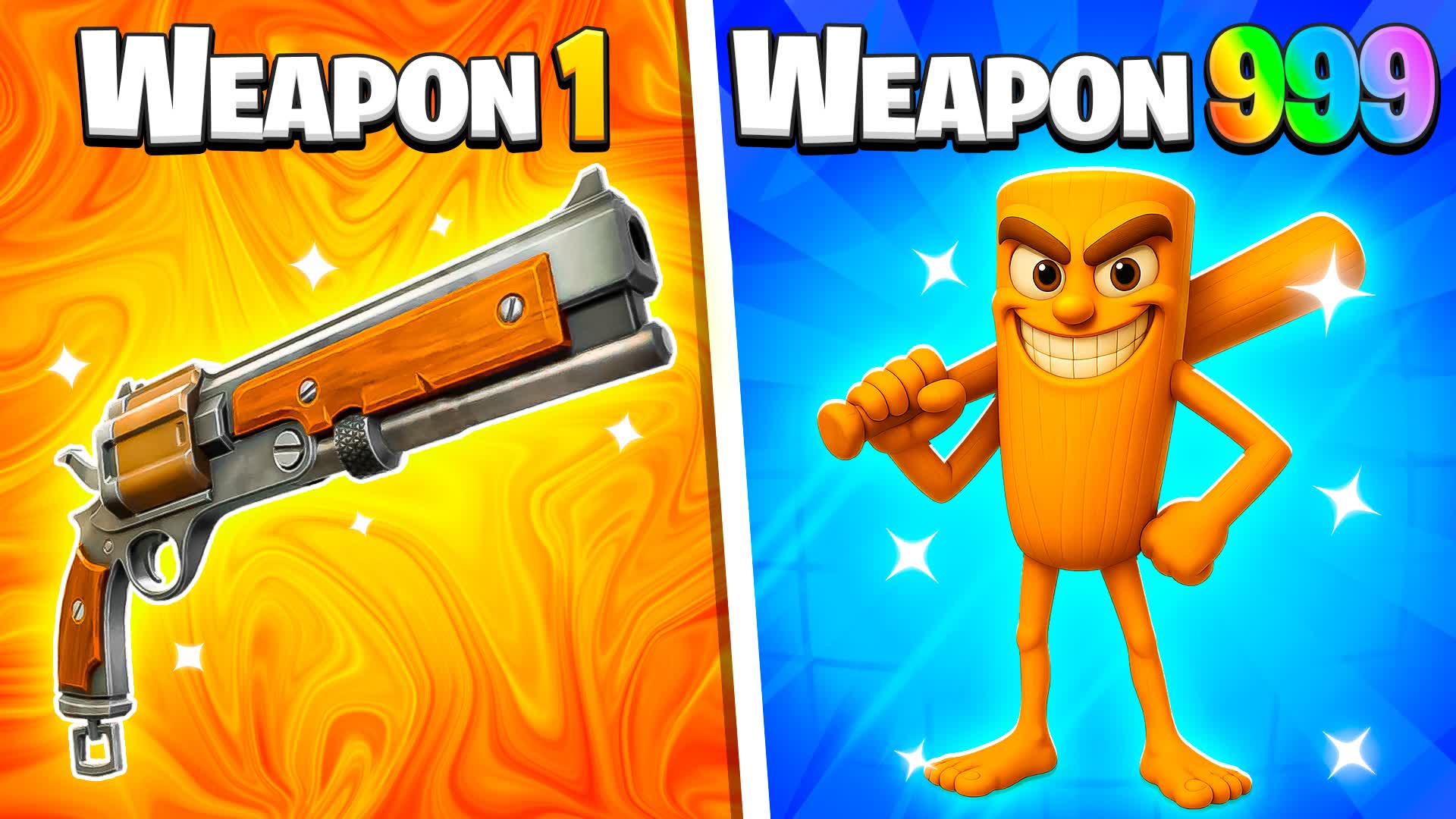 CHAOS GUN GAME 🔫 MEME ONE SHOT 🎯 0946-9671-0091 by mackyfish - Fortnite ...