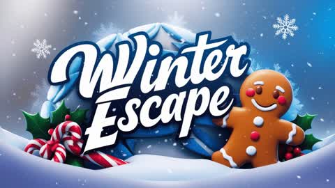 WINTER ESCAPE ROOM🚪 2974-6564-9050 by big-cheese - Fortnite Creative ...