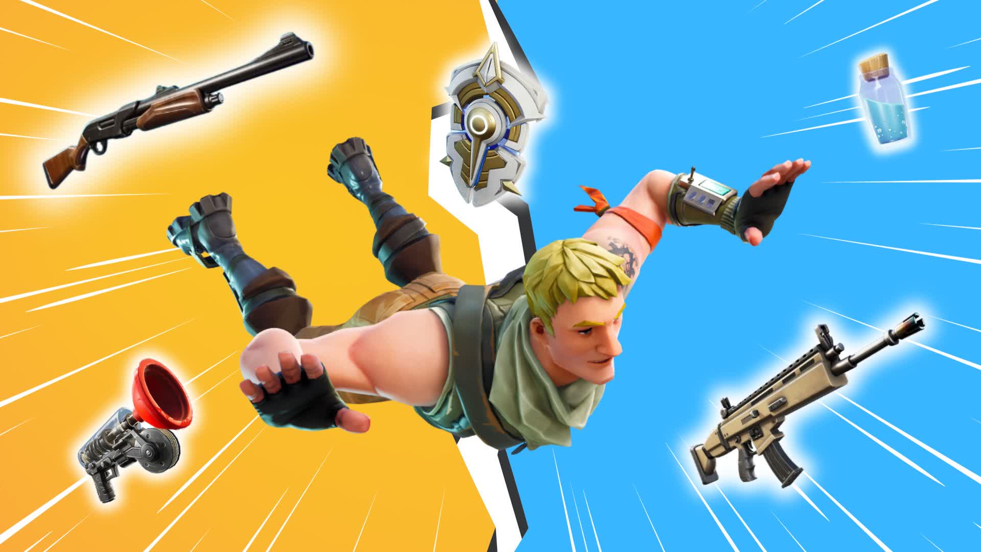 FALL PIT 7682-1557-4387 by thedreamworld - Fortnite Creative Map Code ...