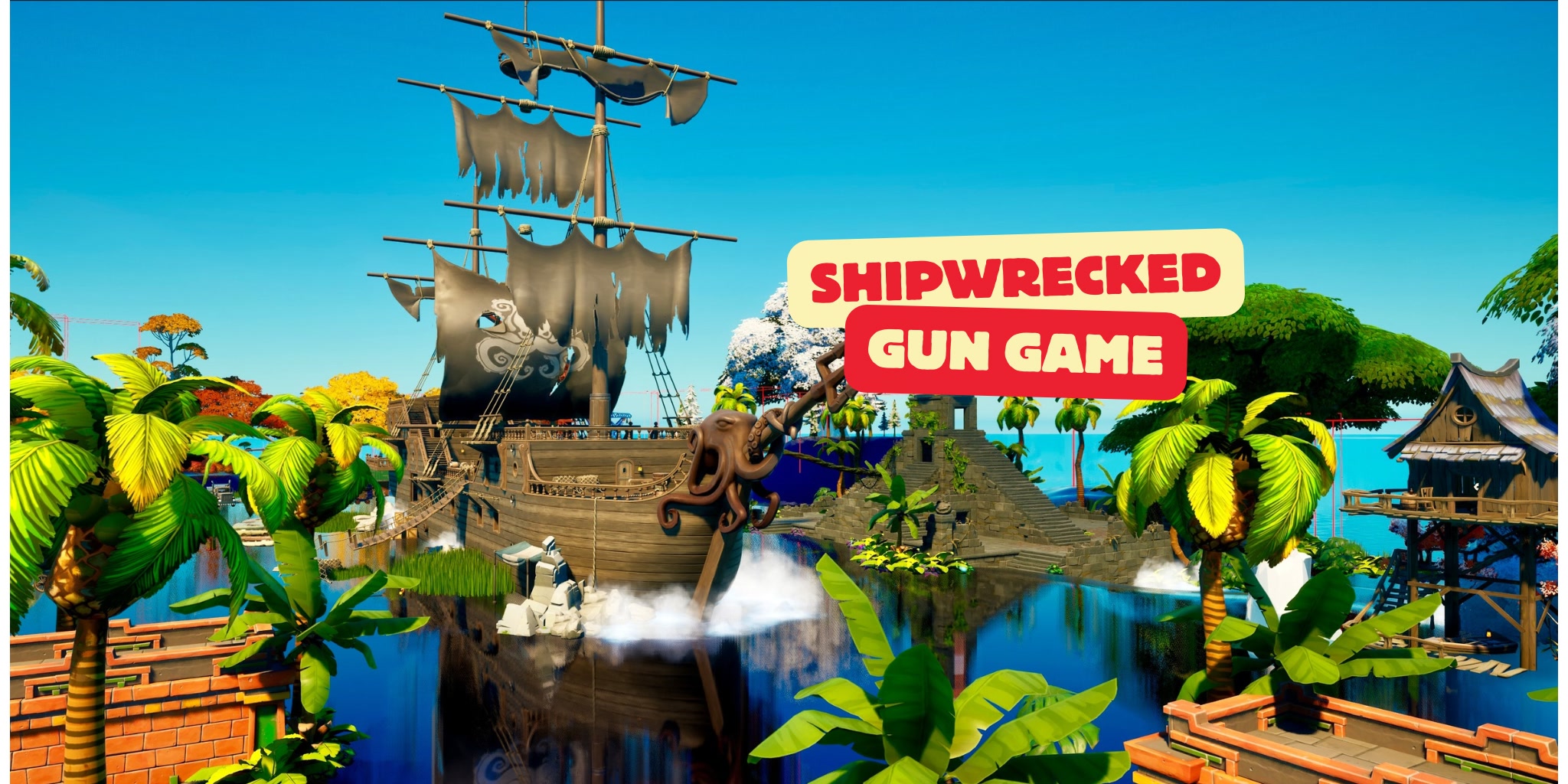 Gun Game - Shipwrecked 8017-8238-9897 by celacela - Fortnite Creative ...