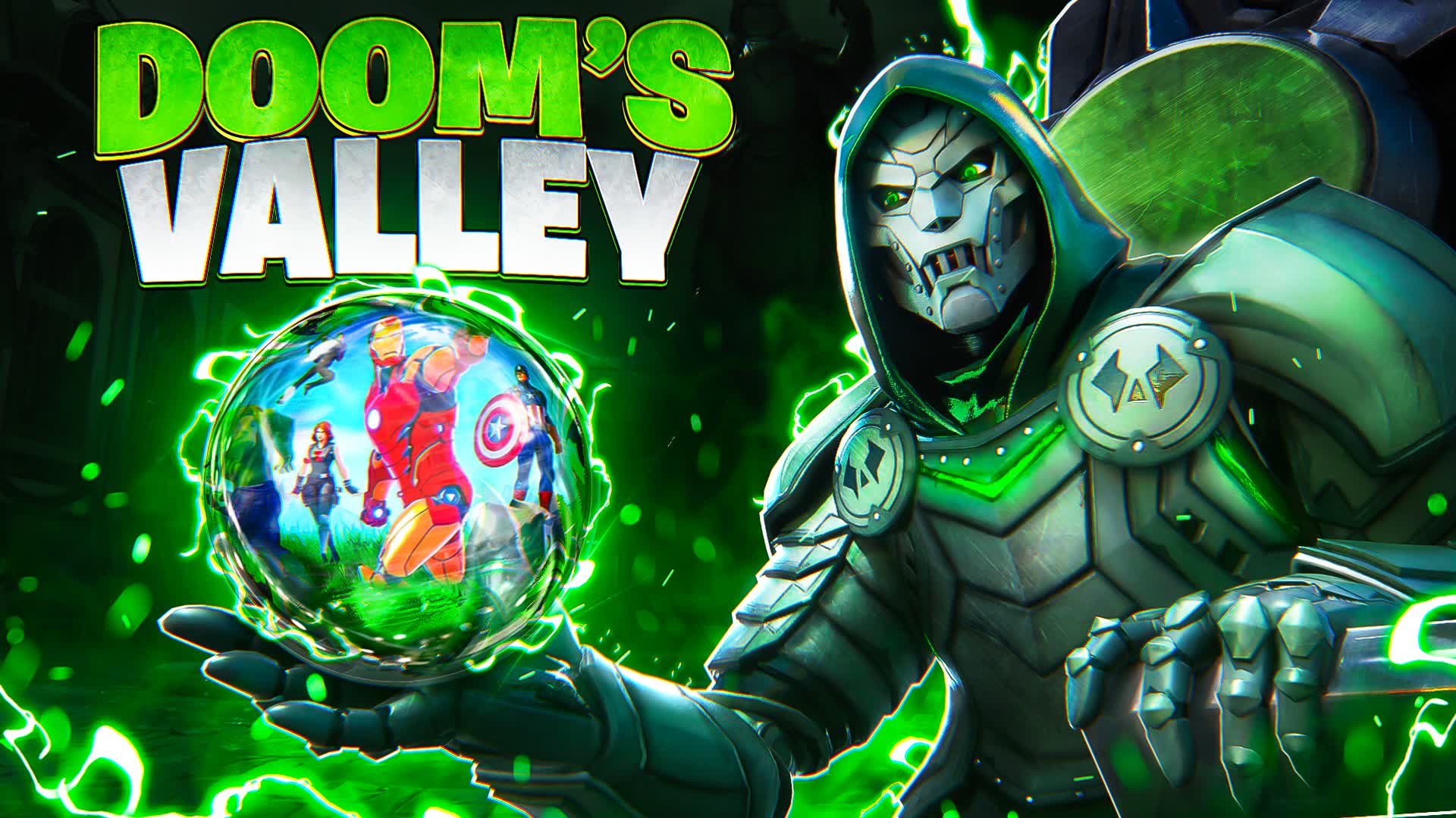 DOOM'S VALLEY ⚔️ 9026-7631-6602 by rockygift2 - Fortnite Creative Map ...