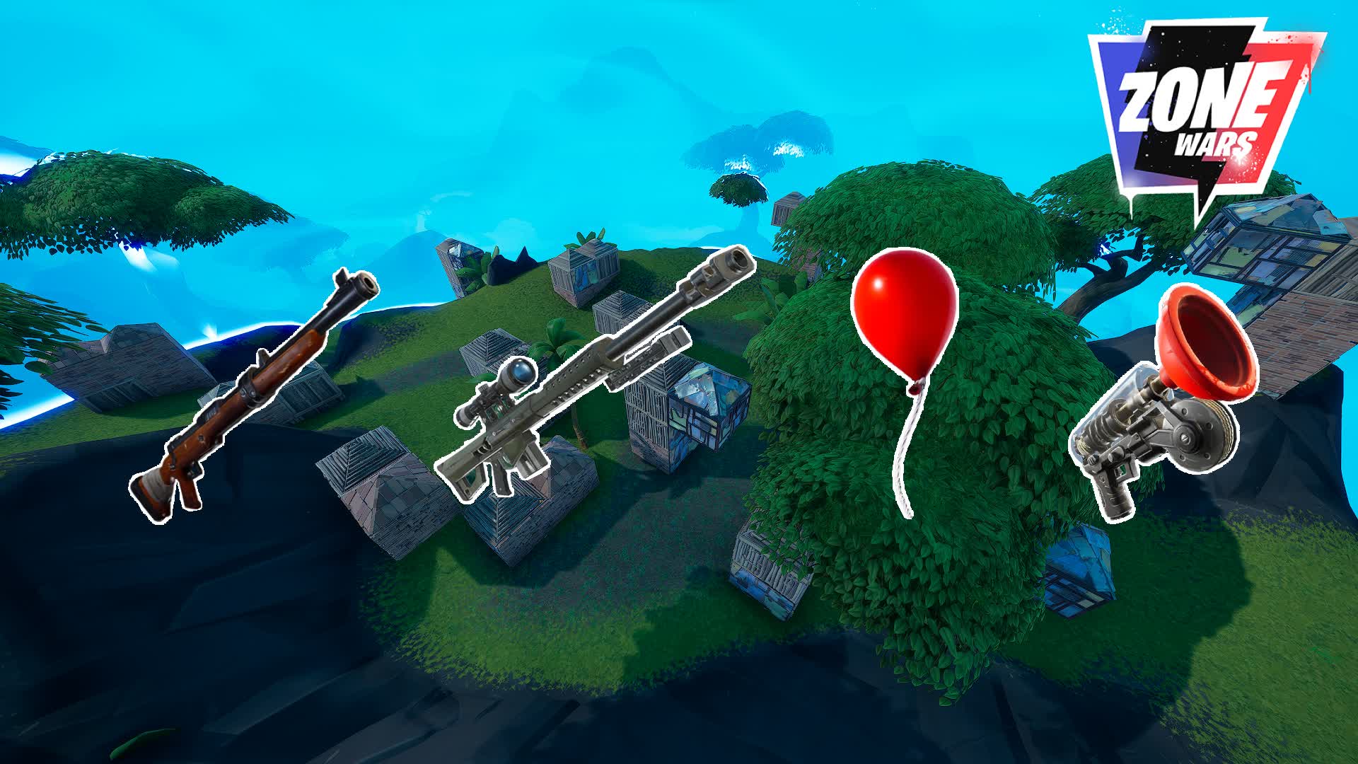 OG One Shot Zonewars *FFA* 🌀 2178-1230-3830 by masteroogway - Fortnite ...