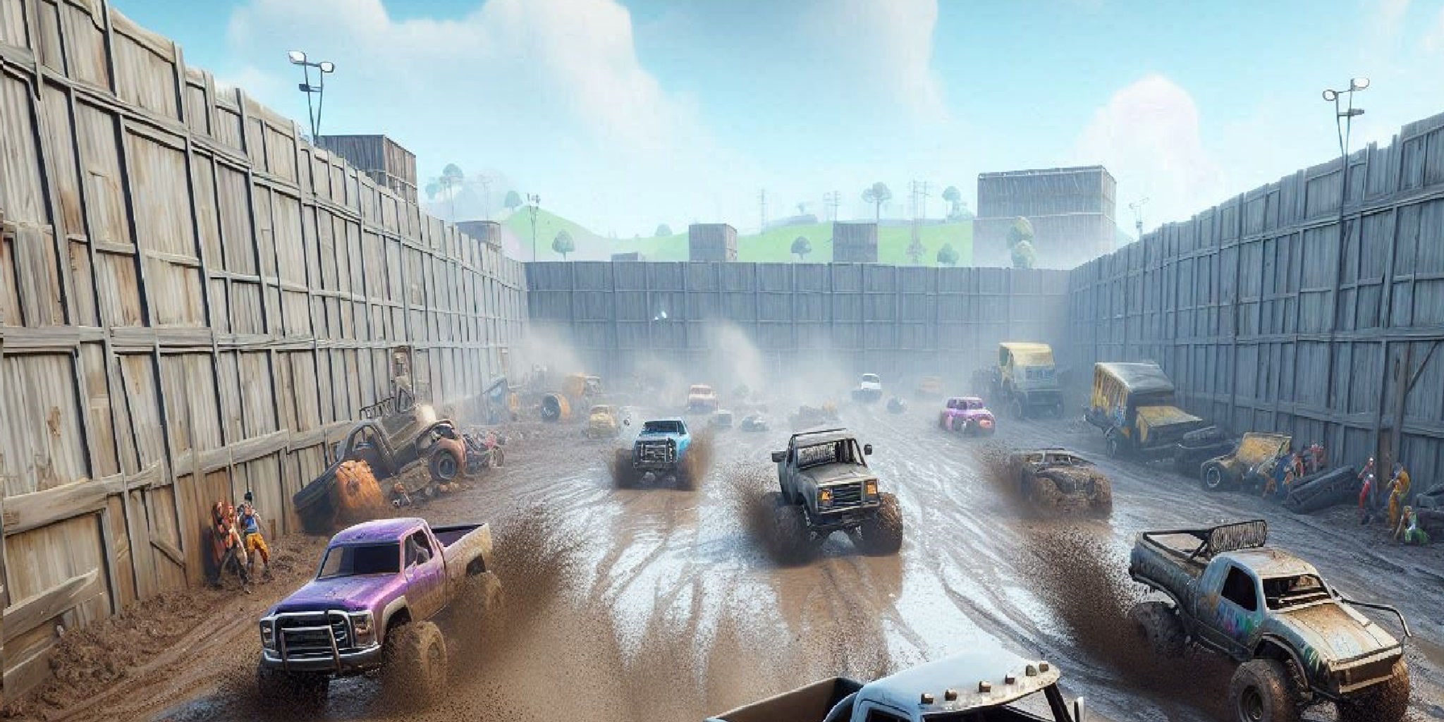 DEMOLITION DERBY 3060-4791-4310 by oksteveo - Fortnite Creative Map ...