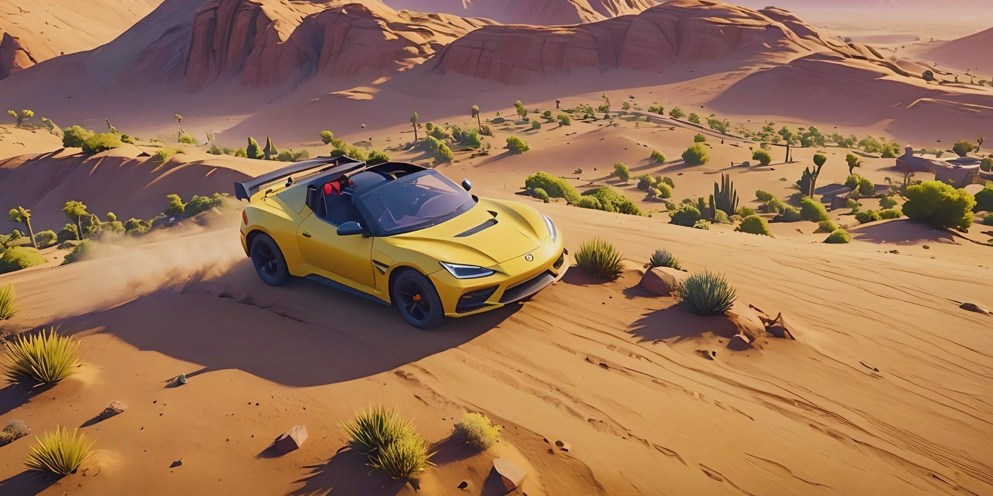 🚗UNLIMITED DESERT DRIVING🚗 8269-2198-5898 by ingoen - Fortnite Creative ...