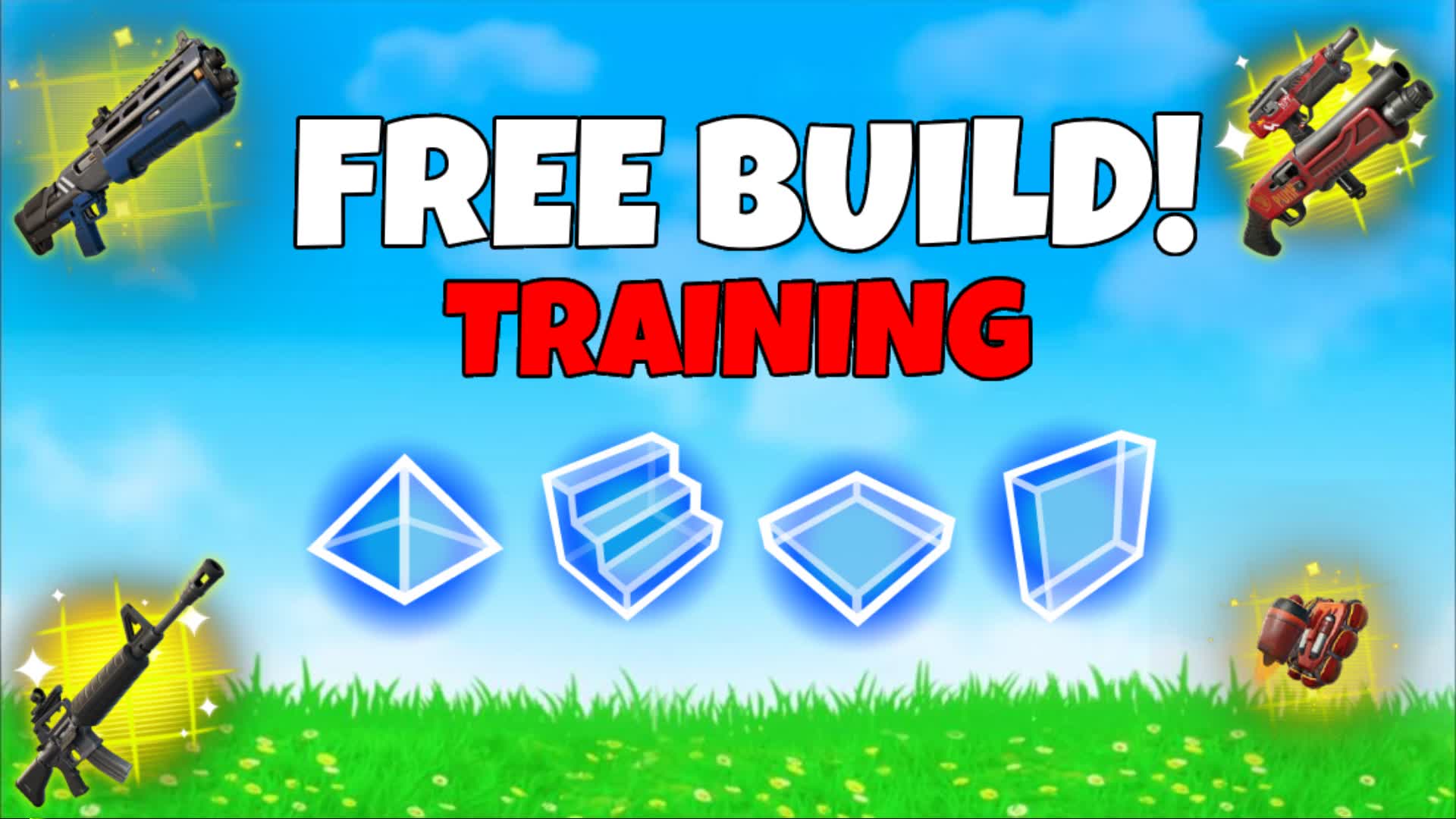 PRO Build Fight & Editing Training 2510-3792-9719 by ver1 - Fortnite ...