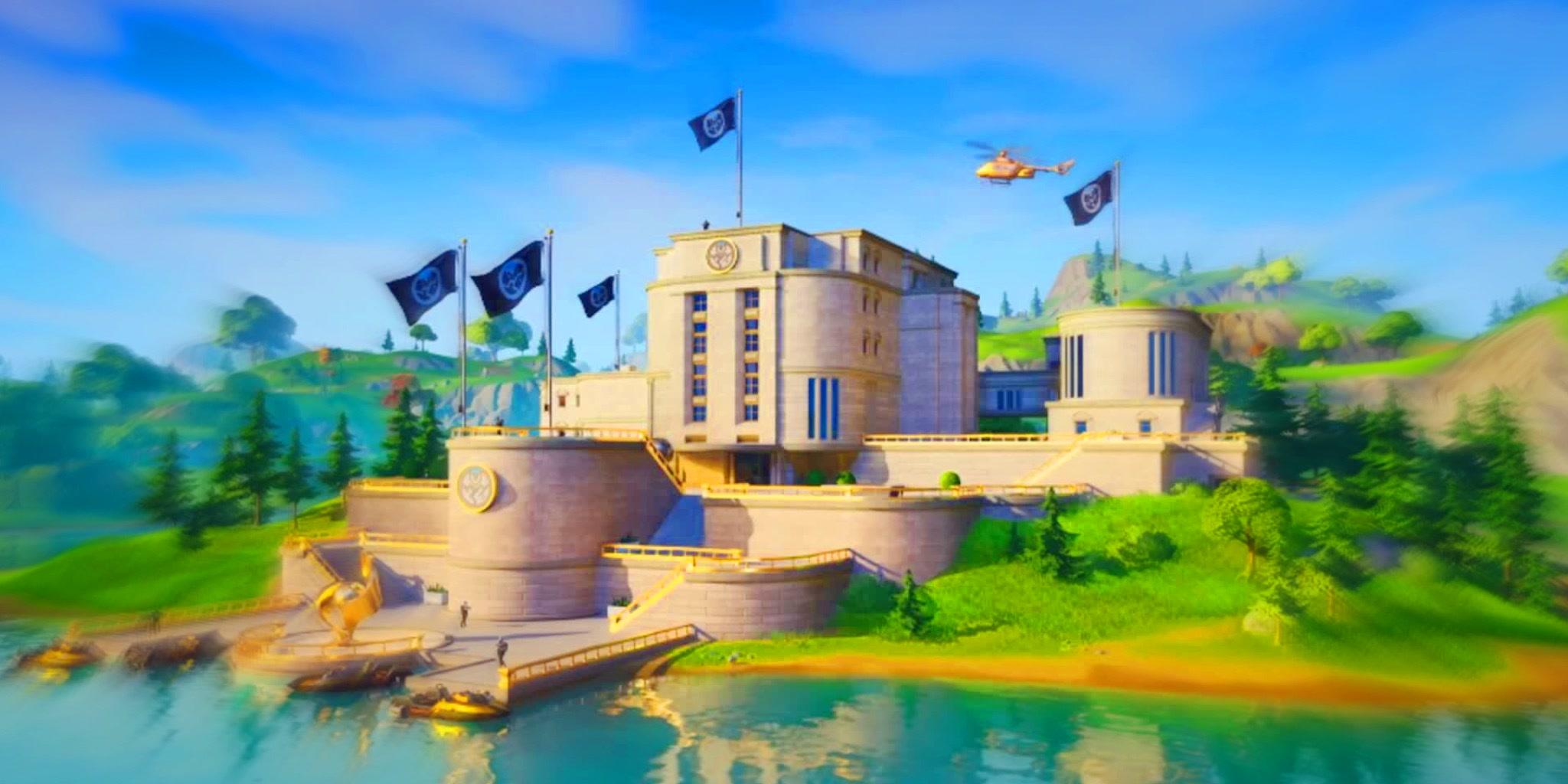 CHAPTER 2 BOARDGAME! (FOR LOOT!) 8696-2770-9384 by nucky - Fortnite ...