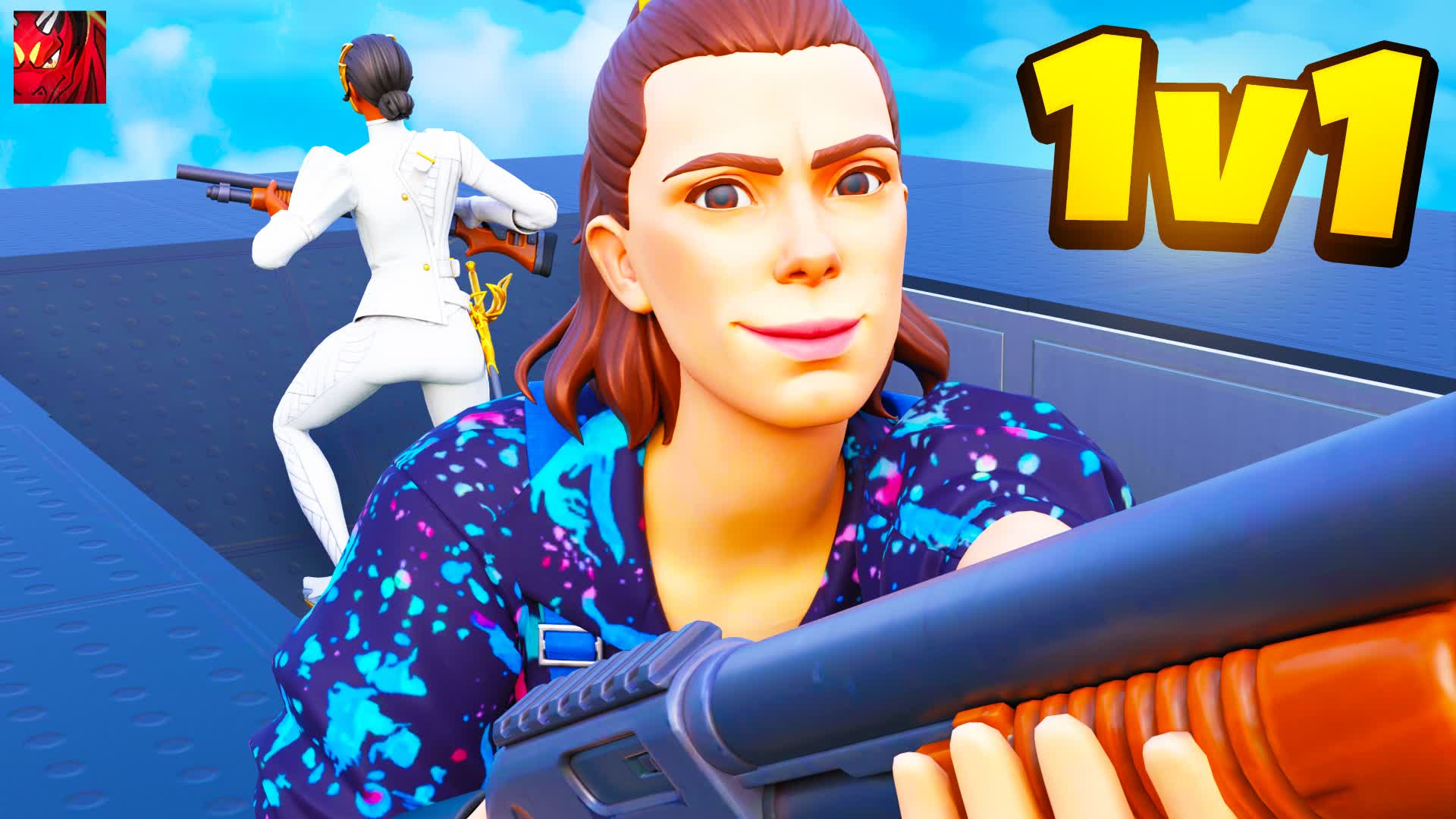 1488-3881-8625 1488-3881-8625 by eragonist - Fortnite Creative Map Code - Fortnite.GG