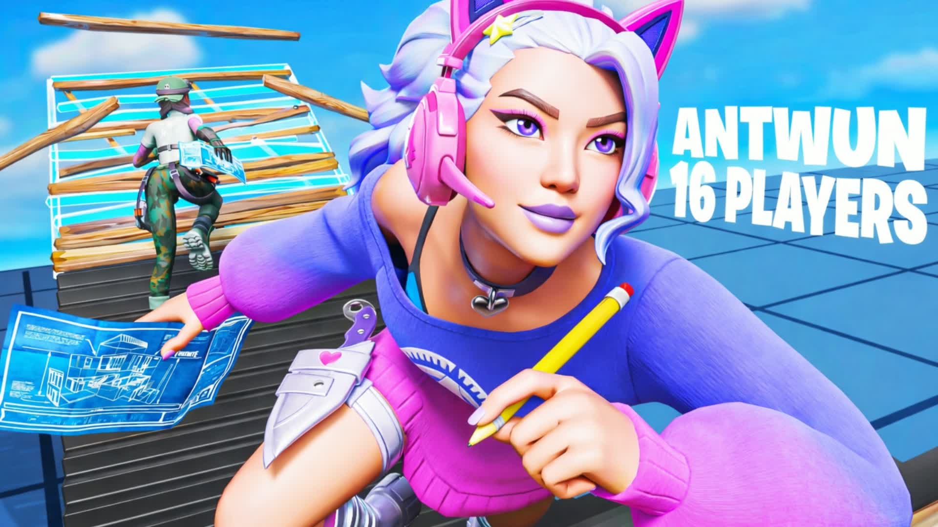 🎯Antwun 1v1 Build Fights (16 Player) 5581-8325-8448 by steppz ...