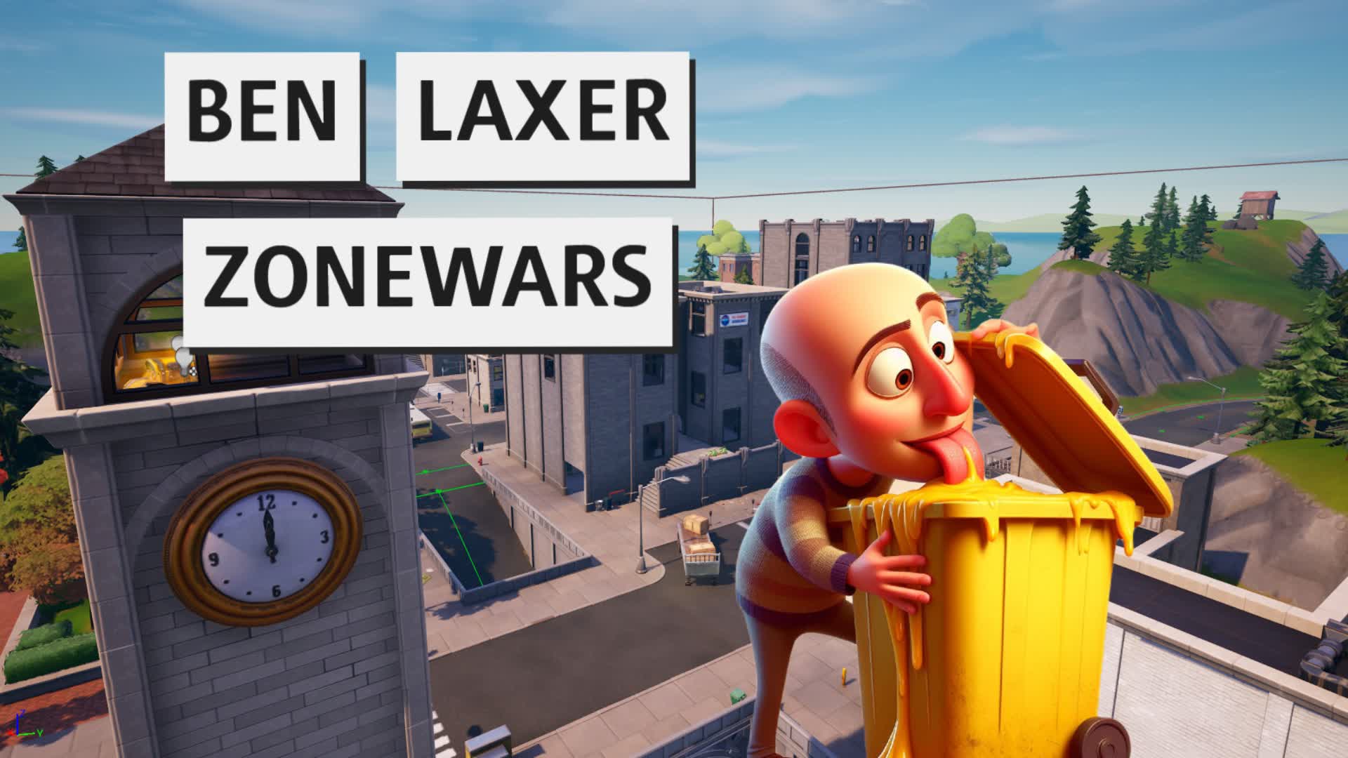 BEN LAXER ZONEWARS 1763-8258-7866 by zzapzerap - Fortnite Creative Map ...