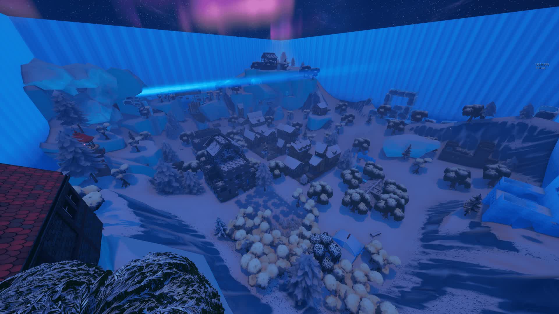 Winter Hide and Seek Maniac 6004-4279-6867 by zombif - Fortnite ...