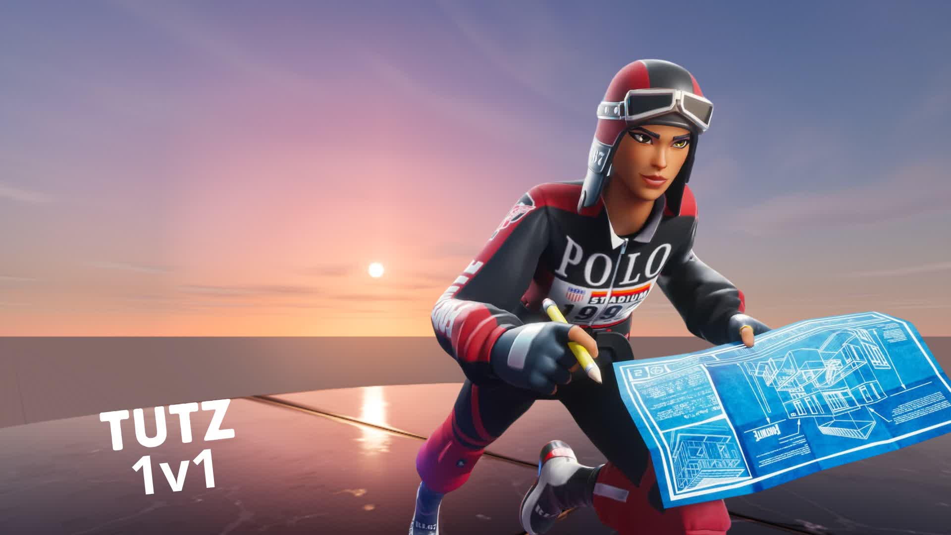 Build Fight [Tutz 1v1] 1709-9704-5337 by tutivz - Fortnite Creative Map Code - Fortnite.GG