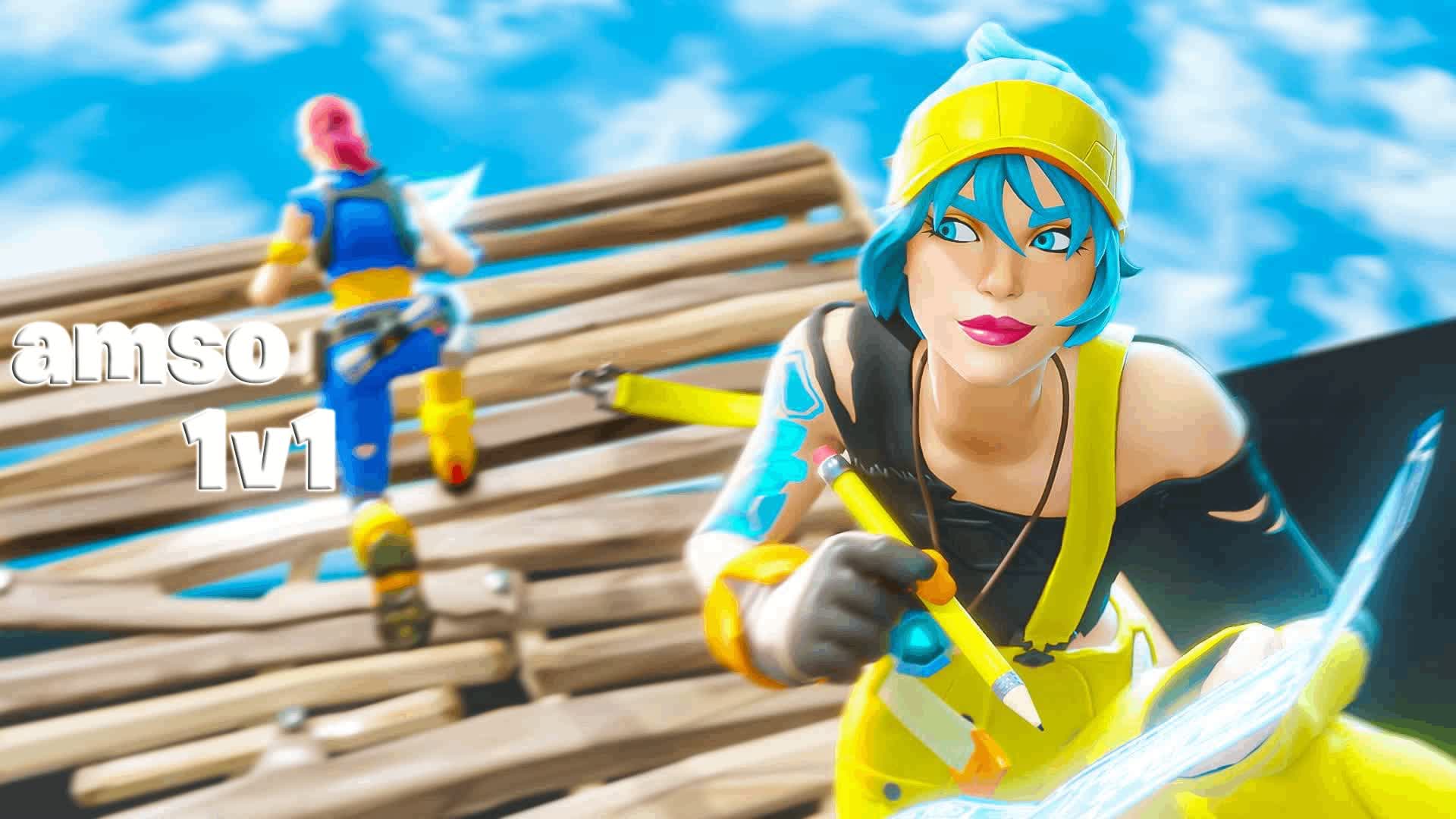 AMSO 1V1 (200 PUMPS) 1238-1105-5243 by amso - Fortnite Creative Map ...