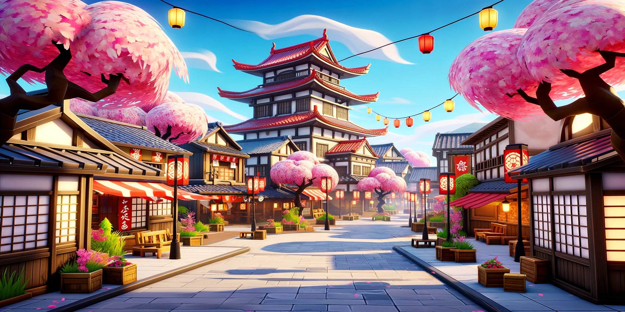 Circle Fashion Show 6483-2632-0210 by war72 - Fortnite Creative Map ...