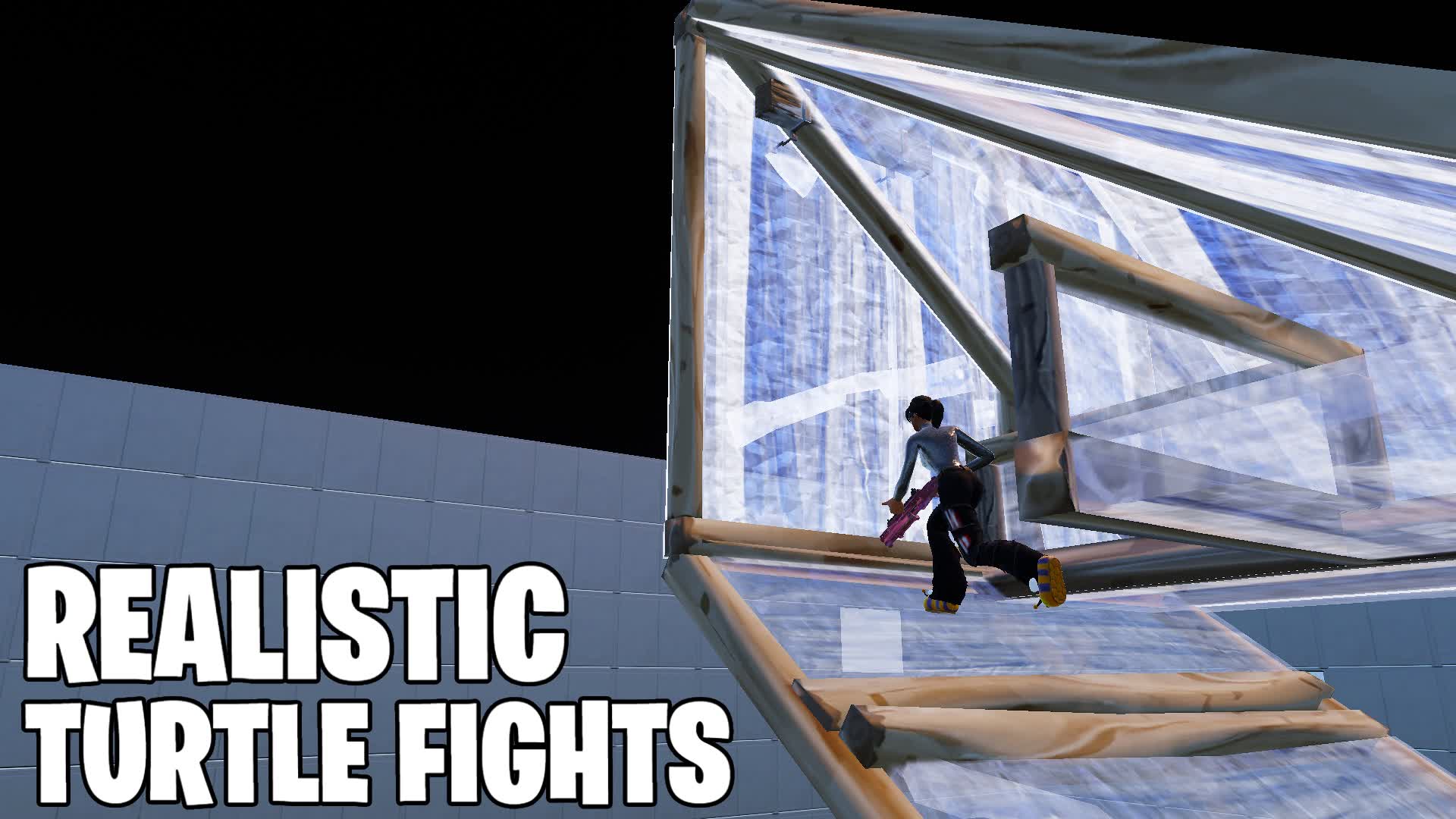 Realistic FFA Turtle Wars 6892-8518-0779 by deaton - Fortnite Creative ...