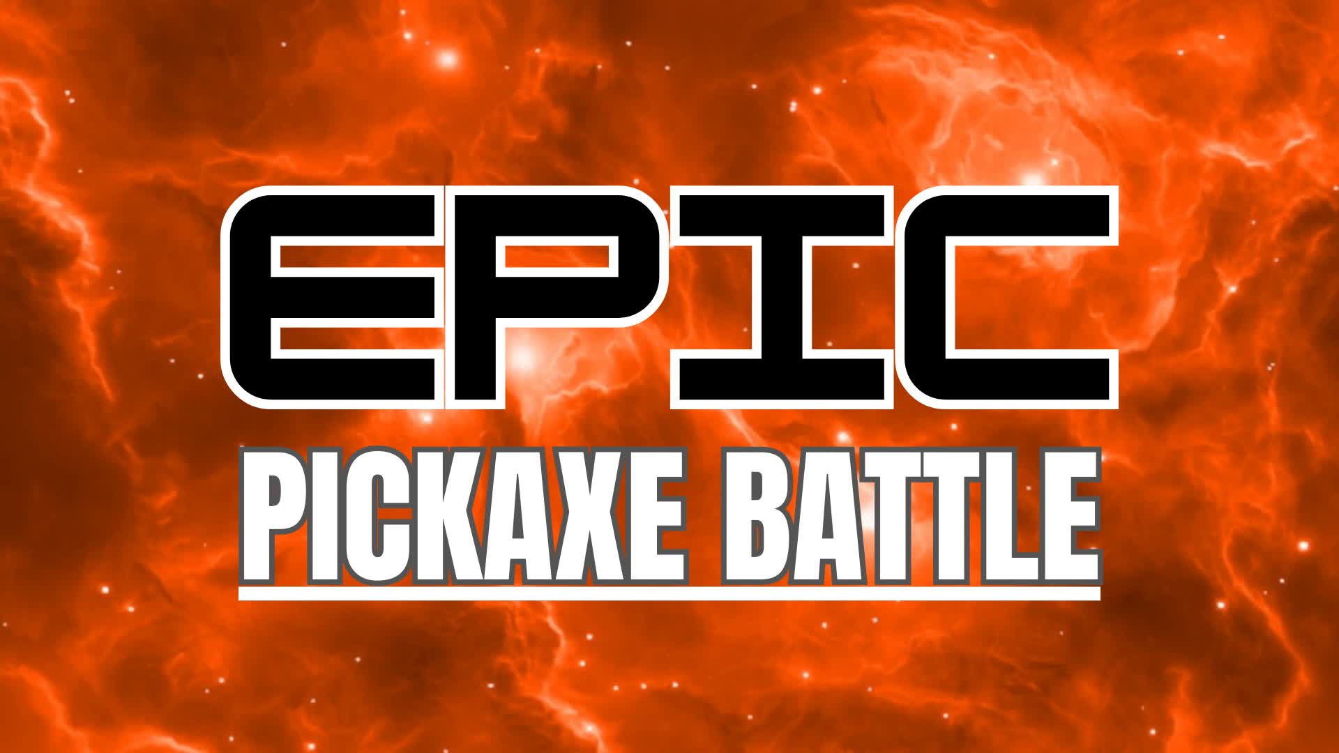 EPIC Pickaxe Battle 4960-0040-2064 من ابتكار sounds - Fortnite