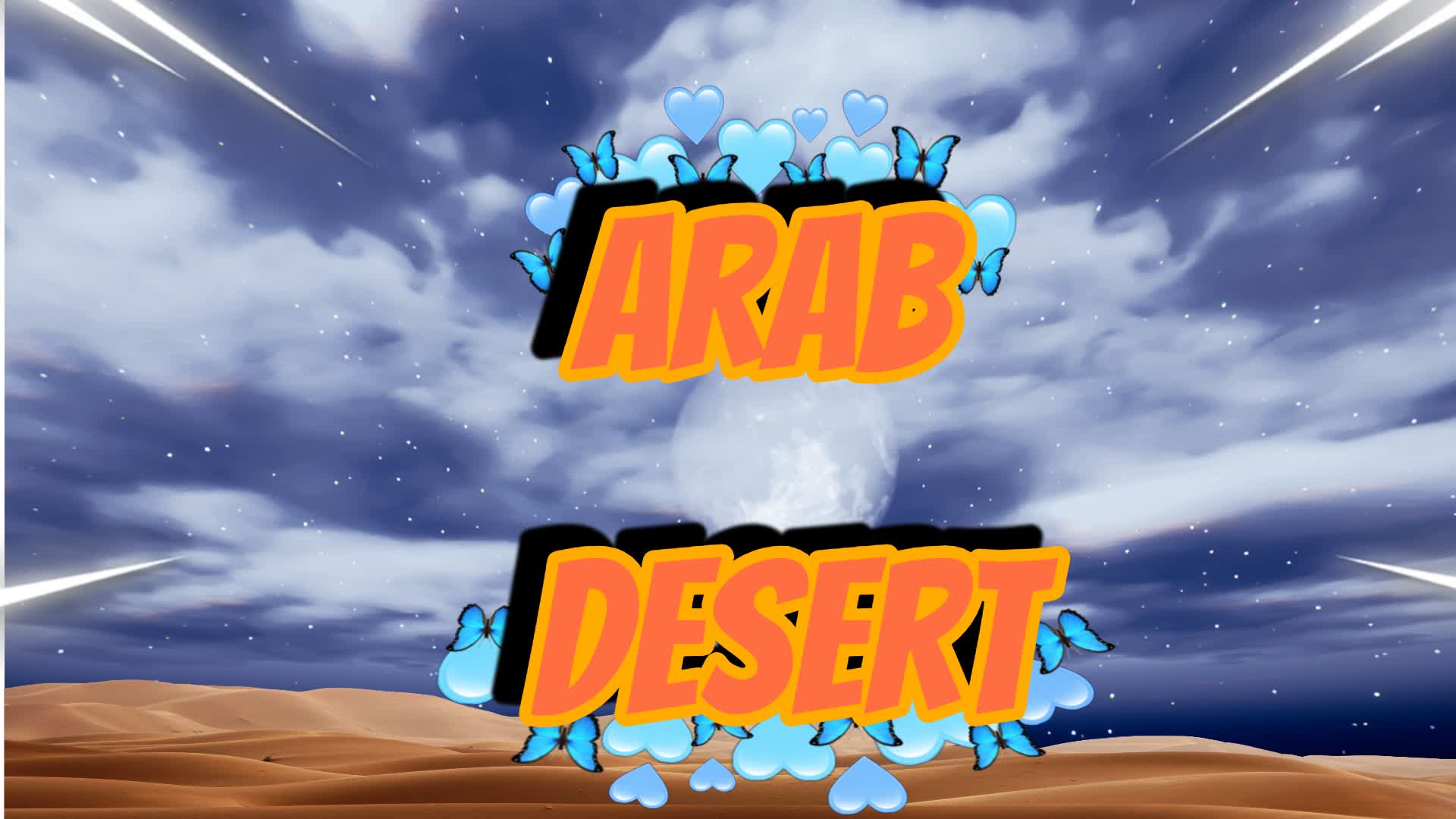 ARAB DESERT (proximity voice) 6197-9361-8052 by lexw - Fortnite ...