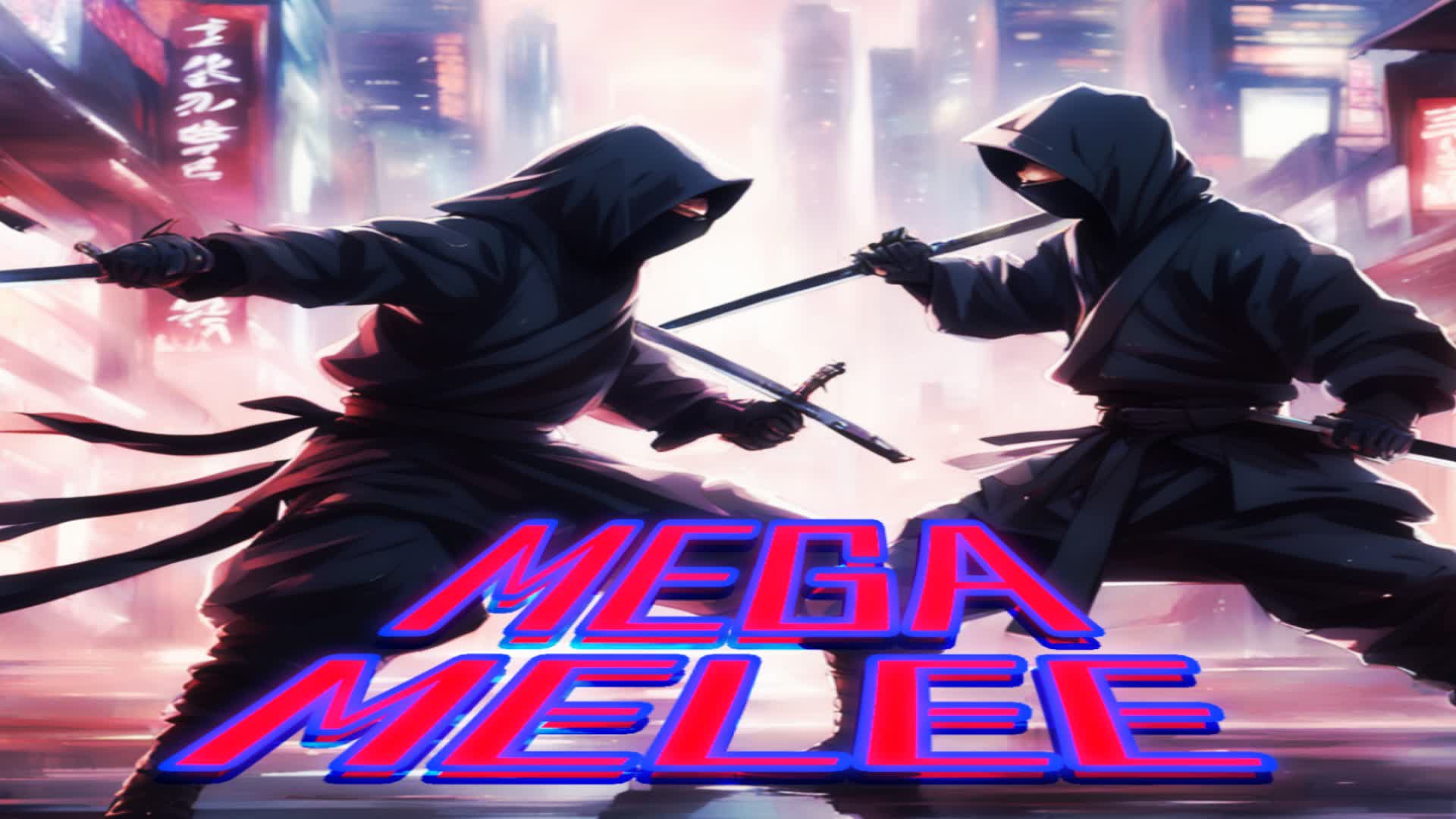 Mega Melee 7322-9561-3507 by rajack937 - Fortnite Creative Map Code ...