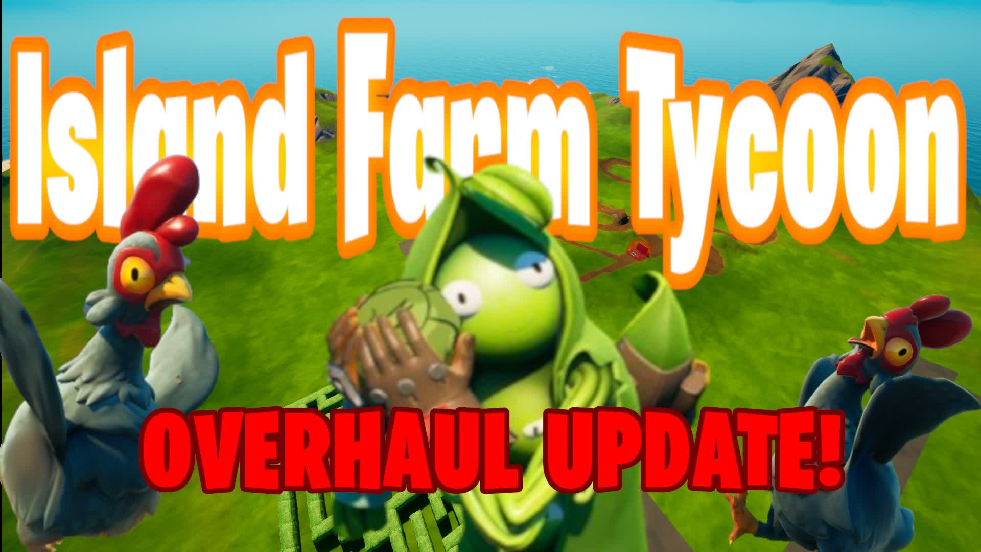 Island Farm Tycoon [Co-op] 9528-5007-5170 by sniket - Fortnite Creative ...