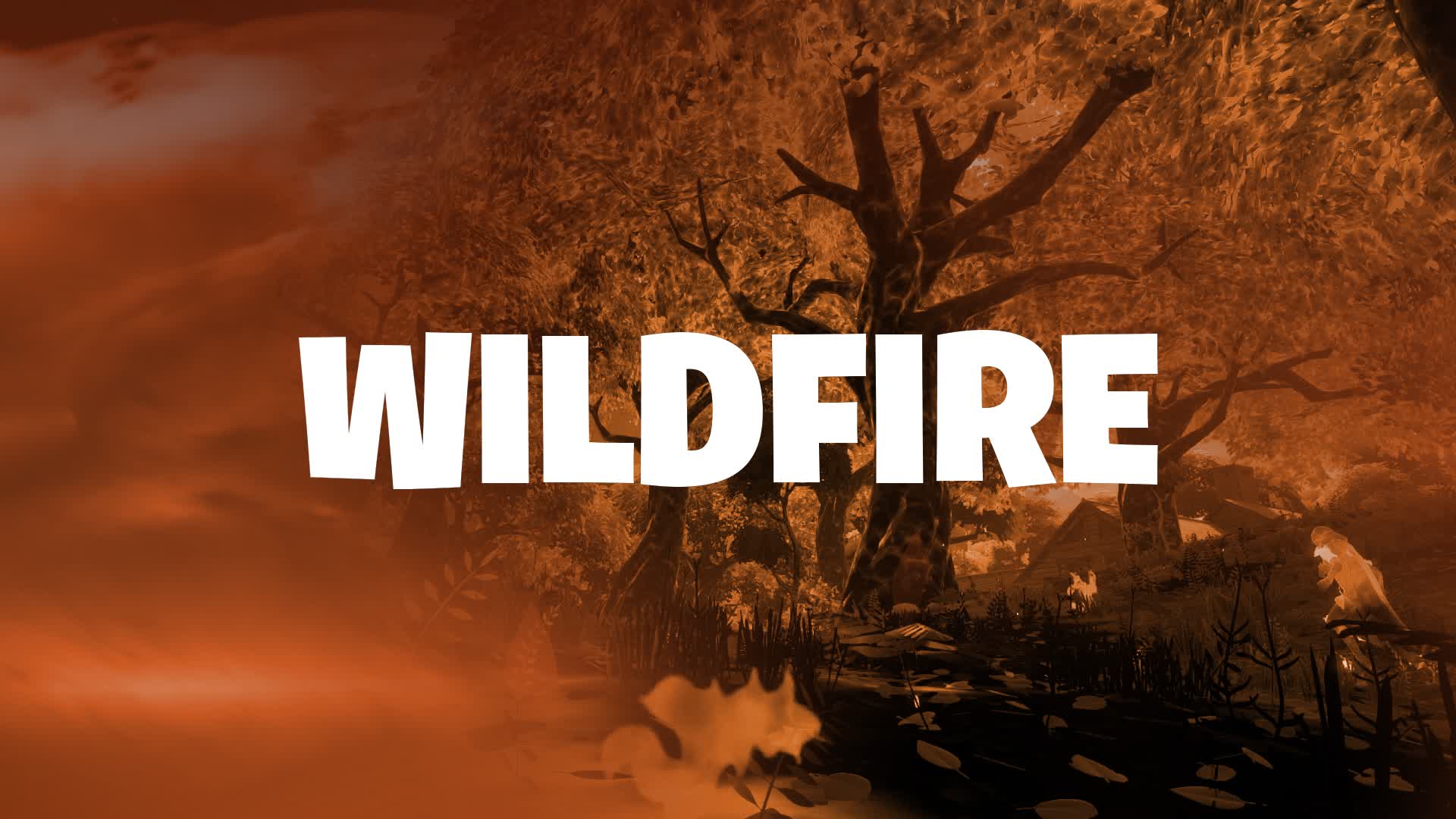 WILDFIRE IMAGE 5335-1395-9053 by echo - Fortnite Creative Map Code ...