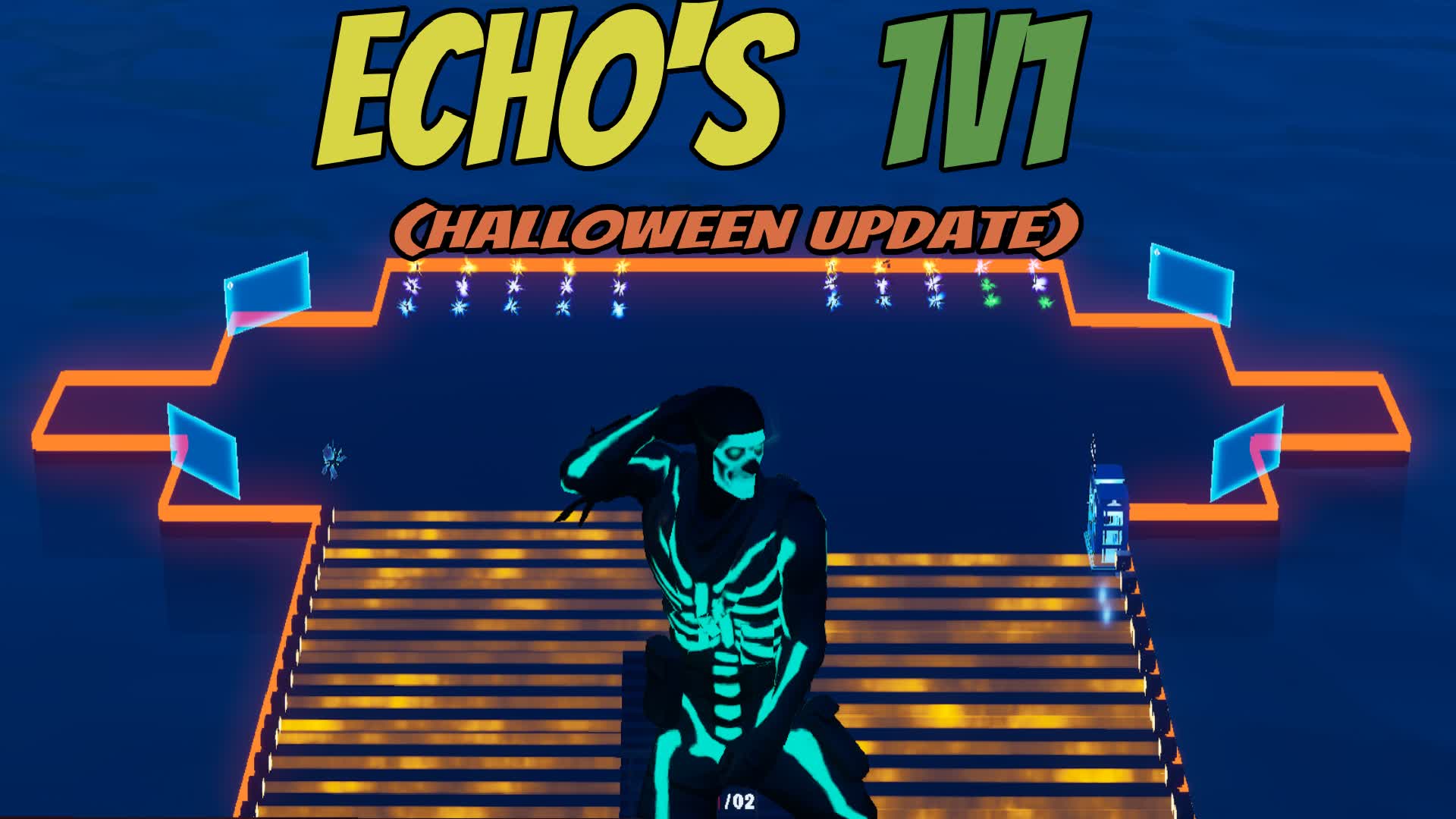 Echo's 1v1 7326-5766-8734 by heyswavo - Fortnite Creative Map Code ...