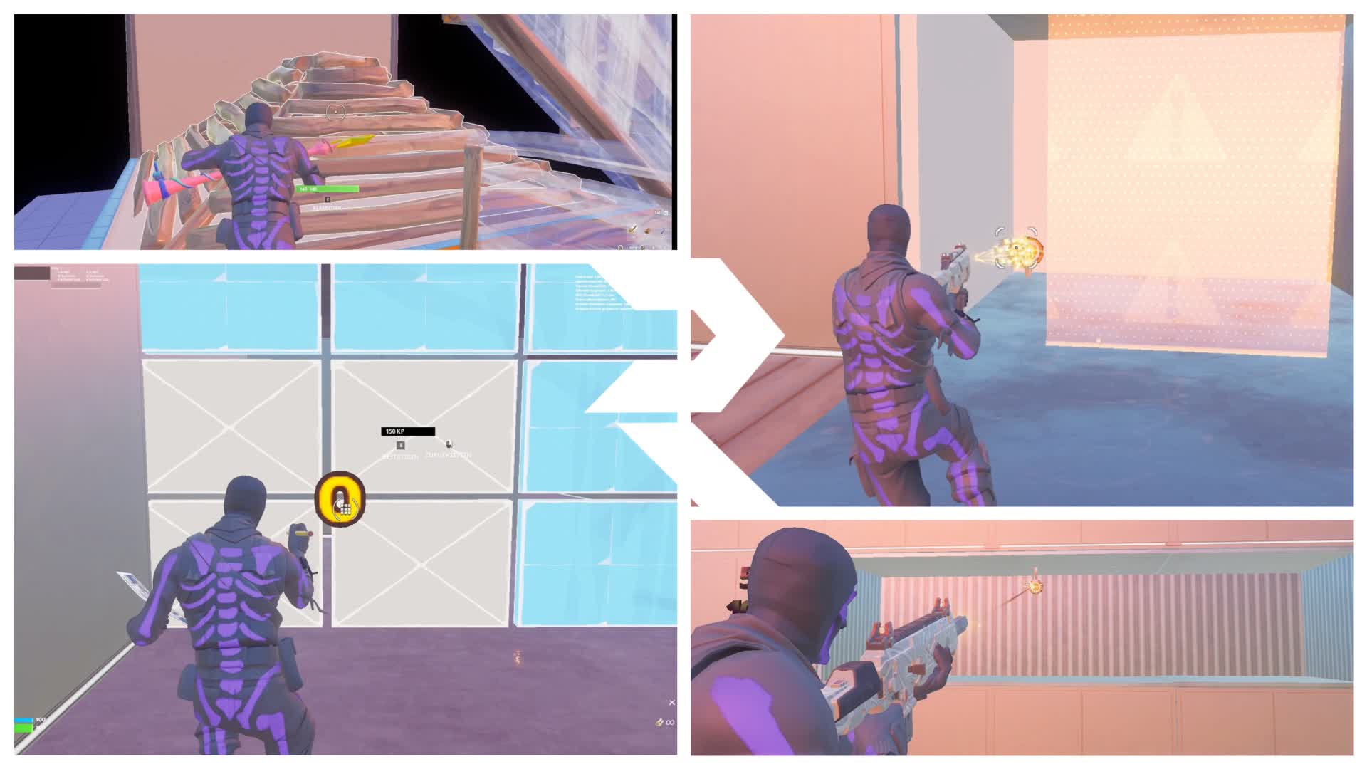 aim + mechanics by Reaper7 0854-6786-3178 by r7gg - Fortnite Creative ...