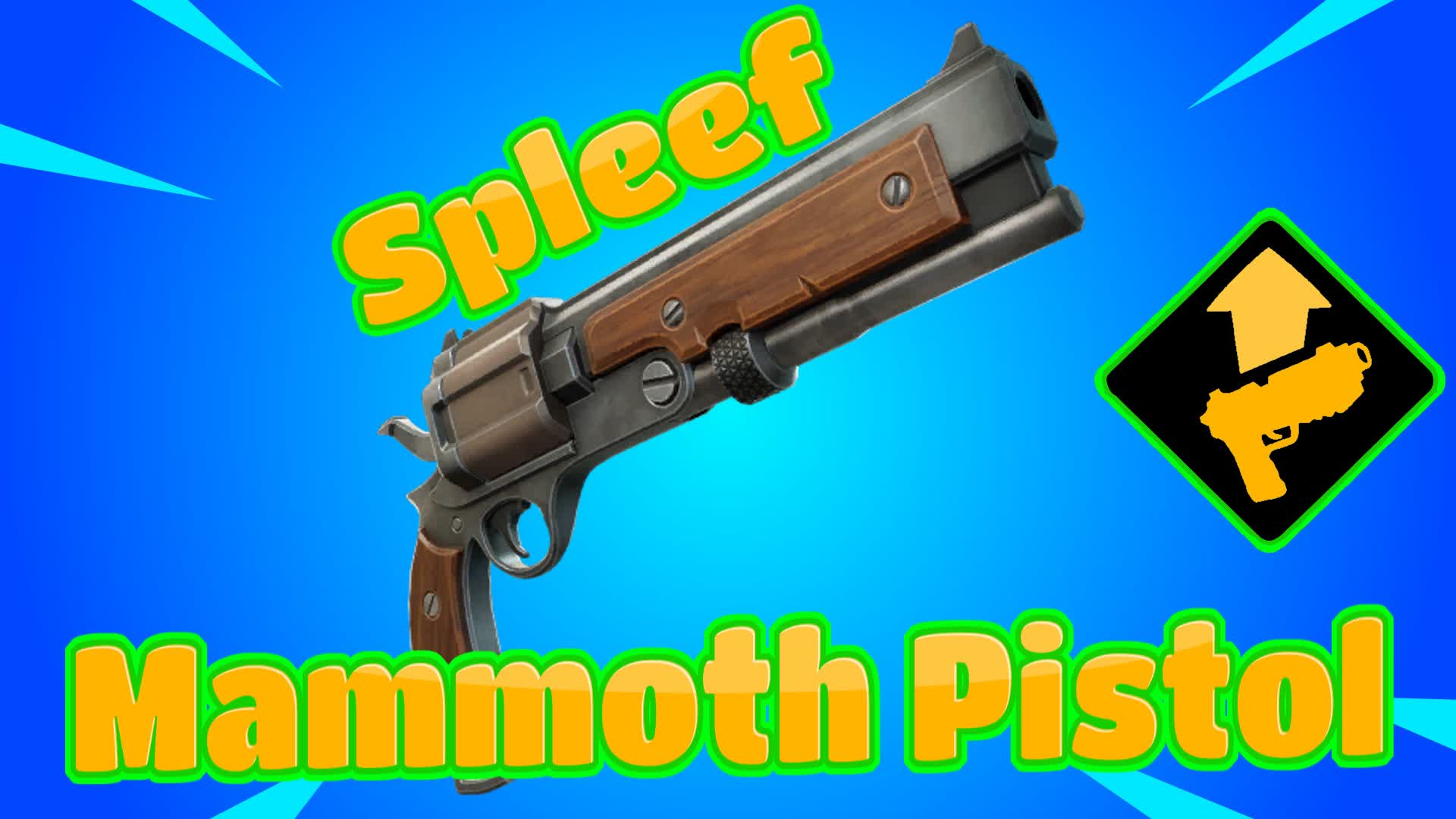 🌈Mammoth Spleef💥 7342-4387-8590 by cwbob100 - Fortnite Creative Map ...