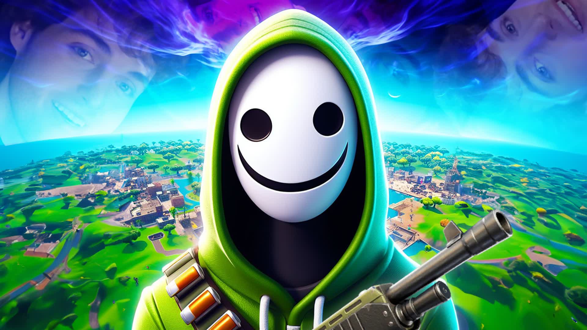 Dream Zone Wars *UPDATE* 5434-3064-6529 von sirbread – Fortnite