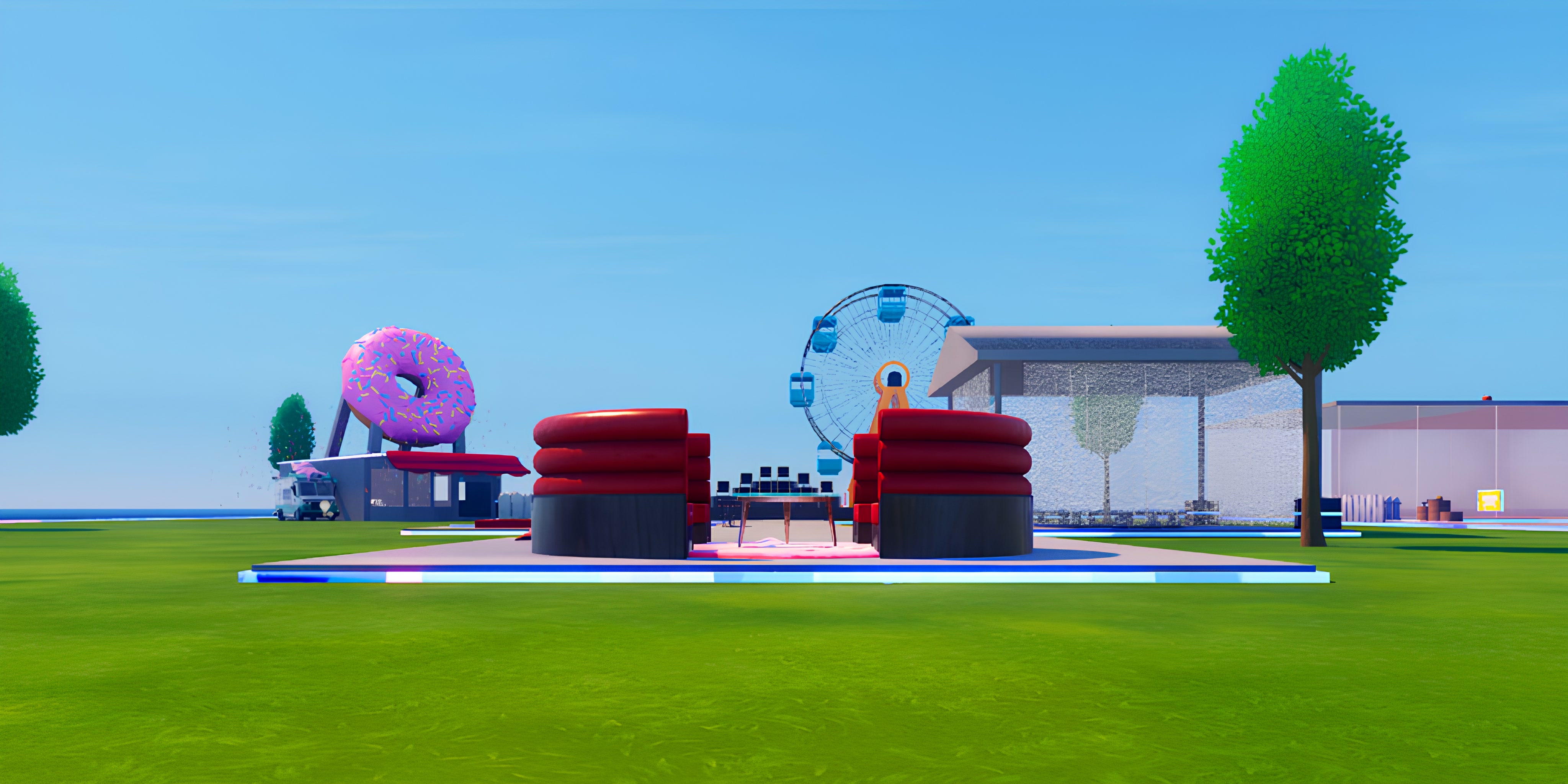 MIC UP 🎄 PROXIMITY CHAT 6462-6469-4435 by hasmatix - Fortnite Creative ...