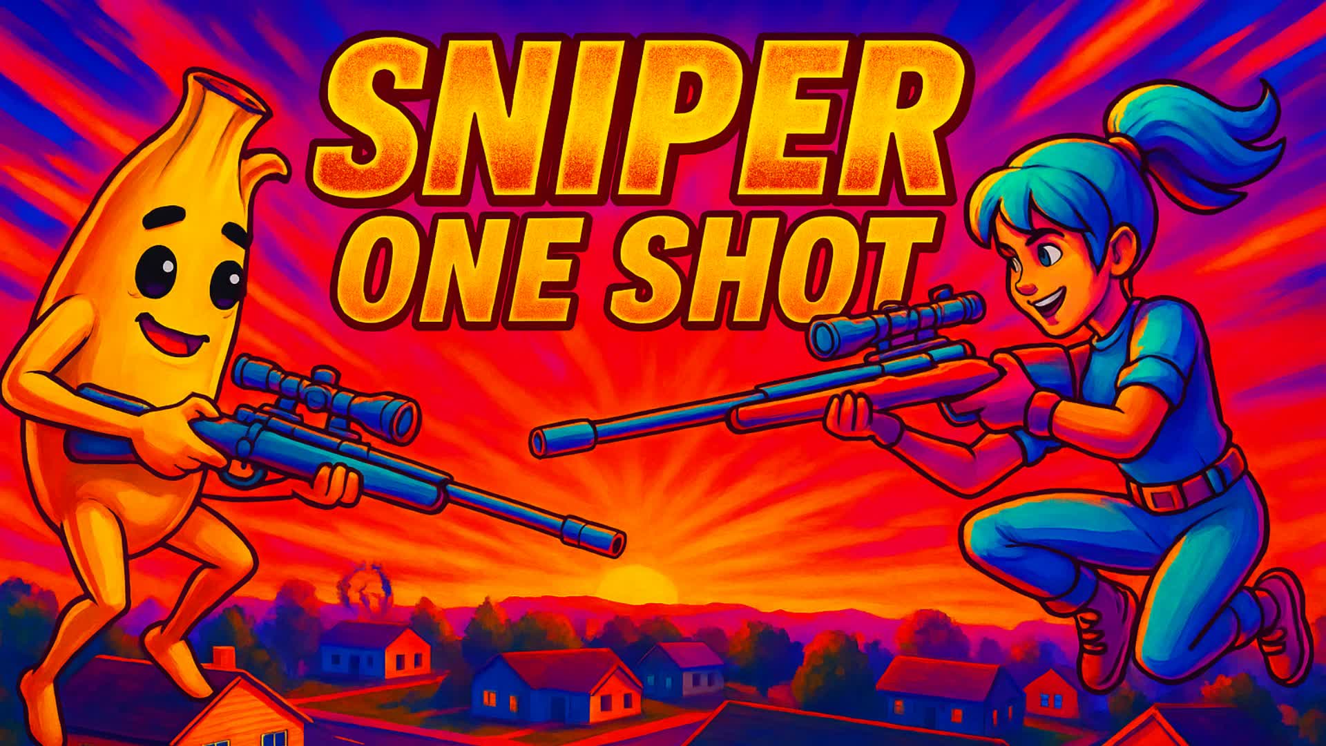 🎯SNIPER ONE SHOT 💥 GREASY GROVE 👑 6035-6830-4281 by goofyahhh ...