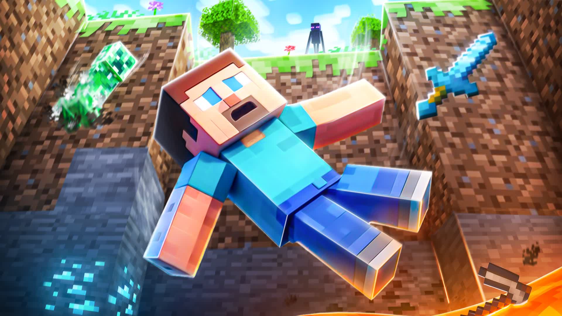 MINECRAFT PIT FFA 8443-5433-7247 by ahzam1x - Fortnite Creative Map ...