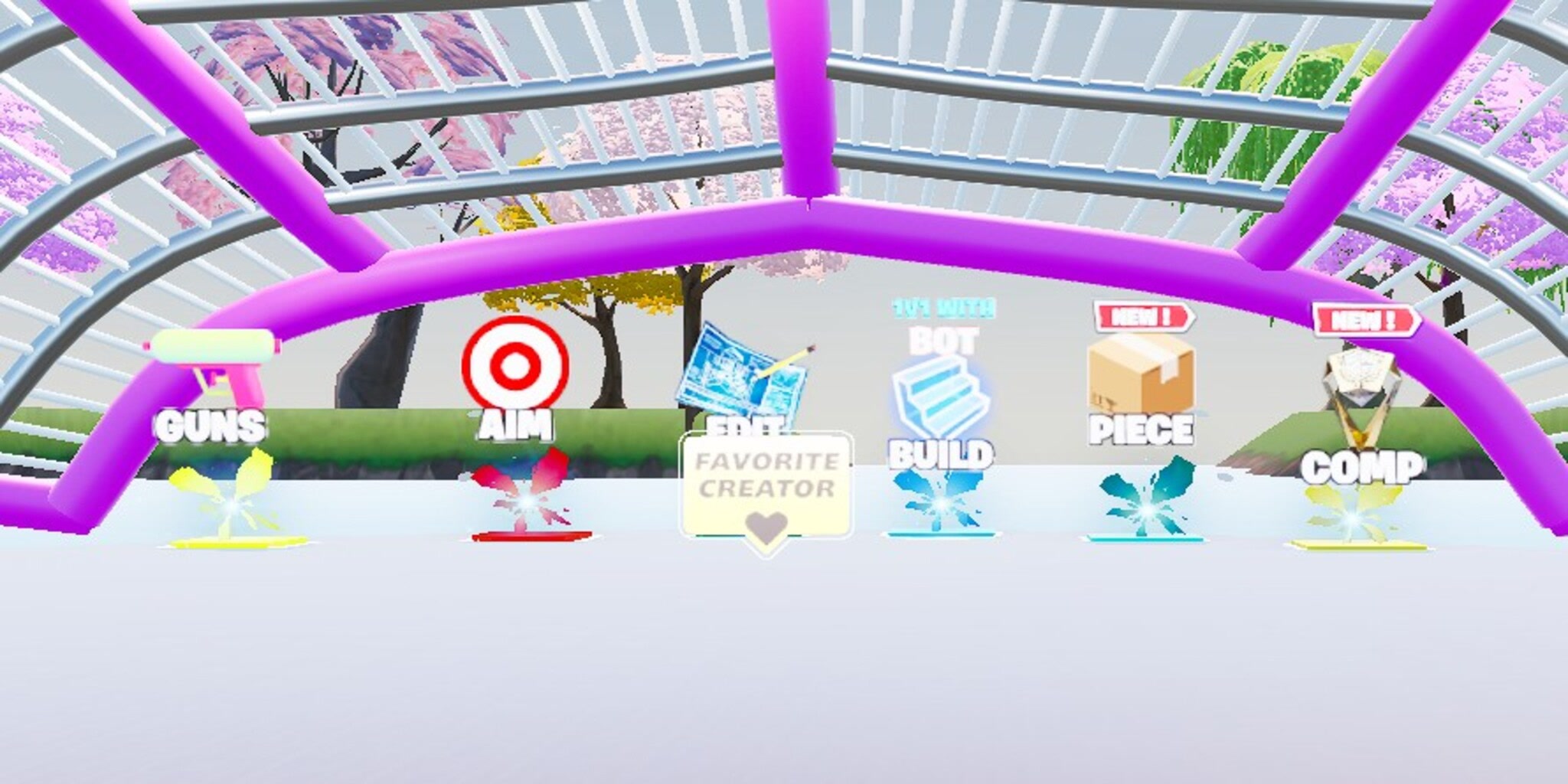 Mechs Training Ground🎯 0907-8921-8480 by vinny17 - Fortnite Creative ...