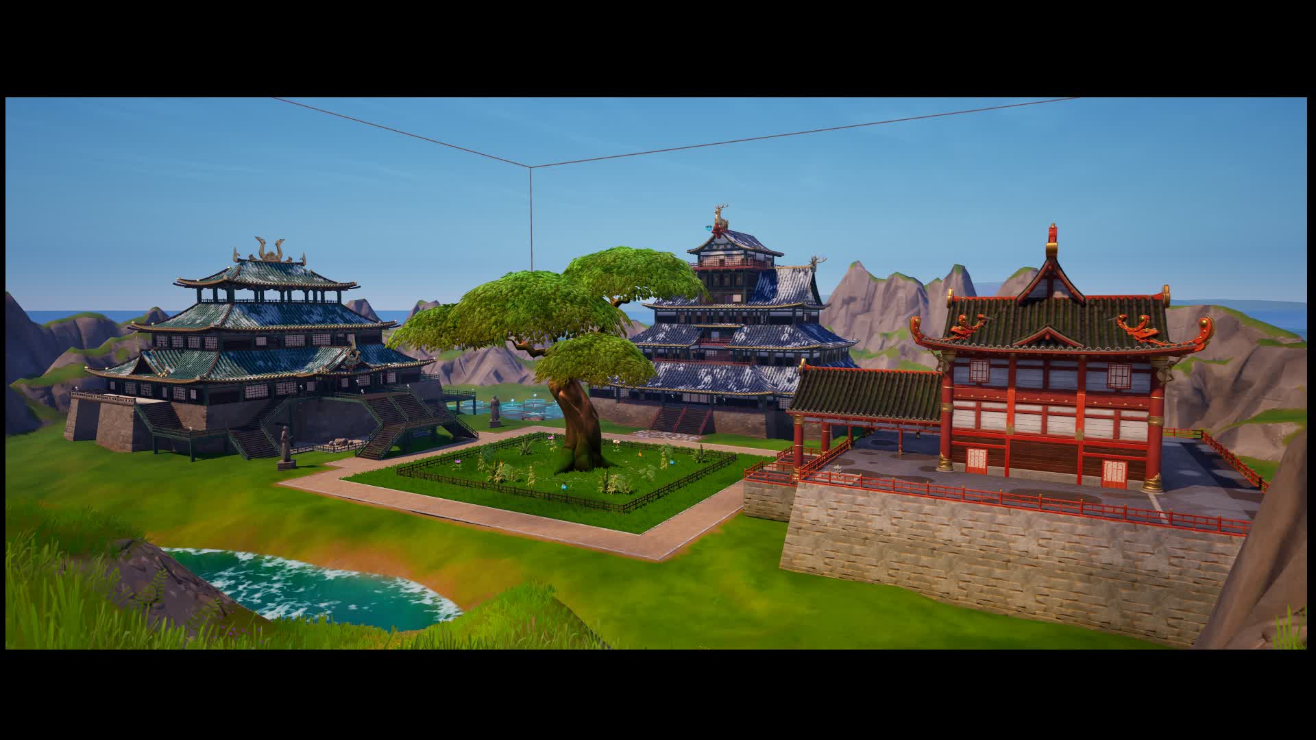 Parkour Path of the Dragon 7352-7820-7038 by ken.wok - Fortnite ...