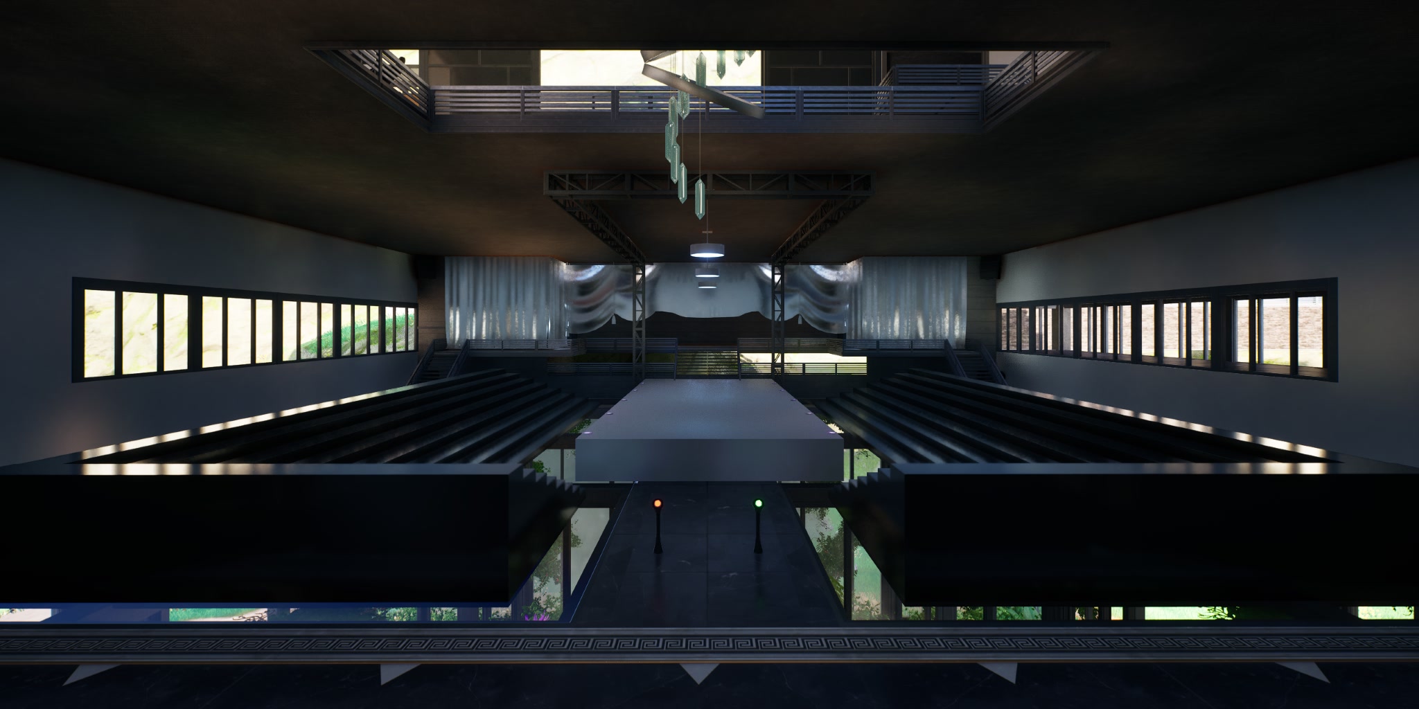 Fashion Island 0442-3610-0065 by jakegrays - Fortnite Creative Map Code - Fortnite.GG